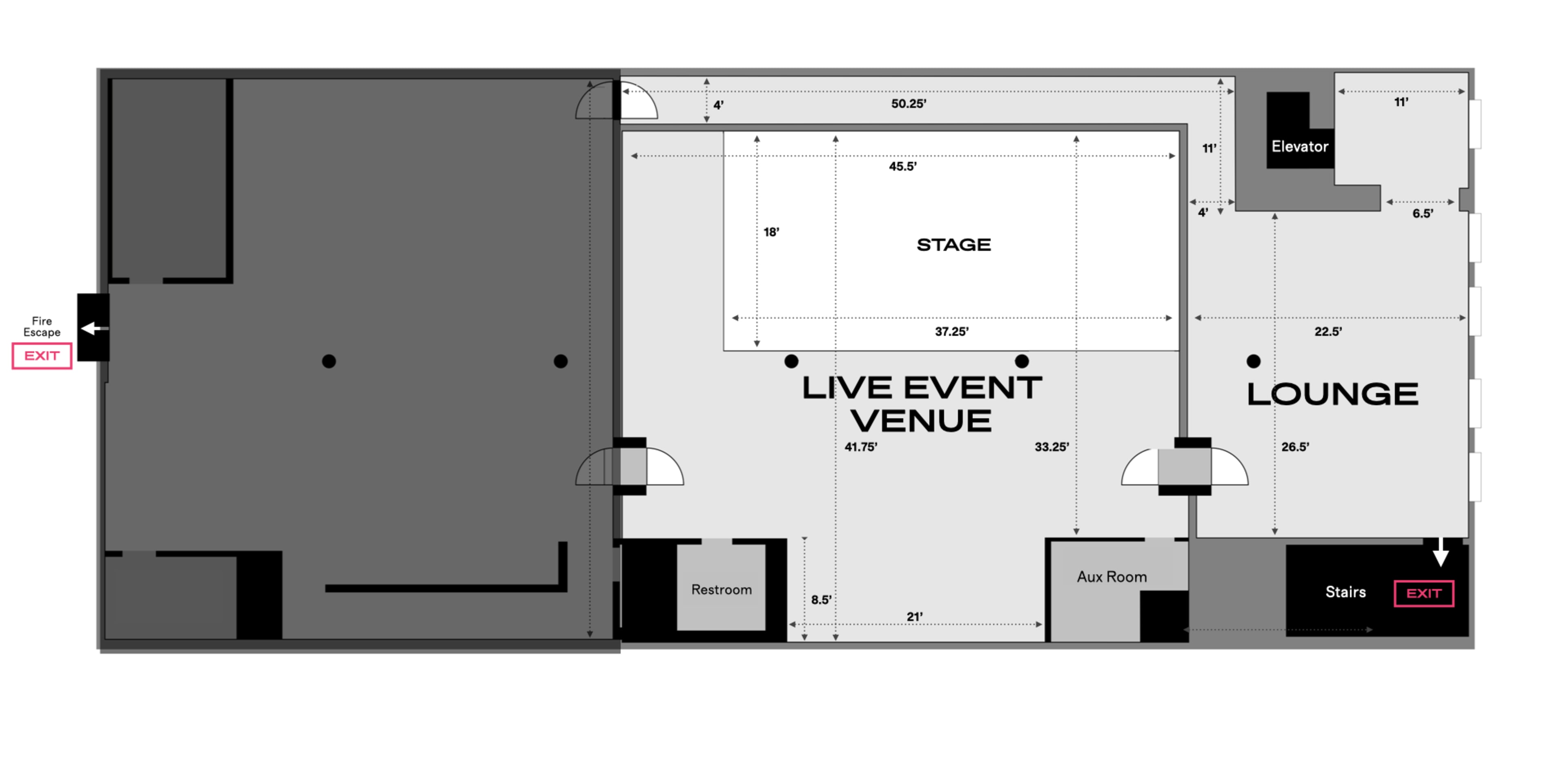 Versatile Live Event Space, New York, NY | Event | Peerspace