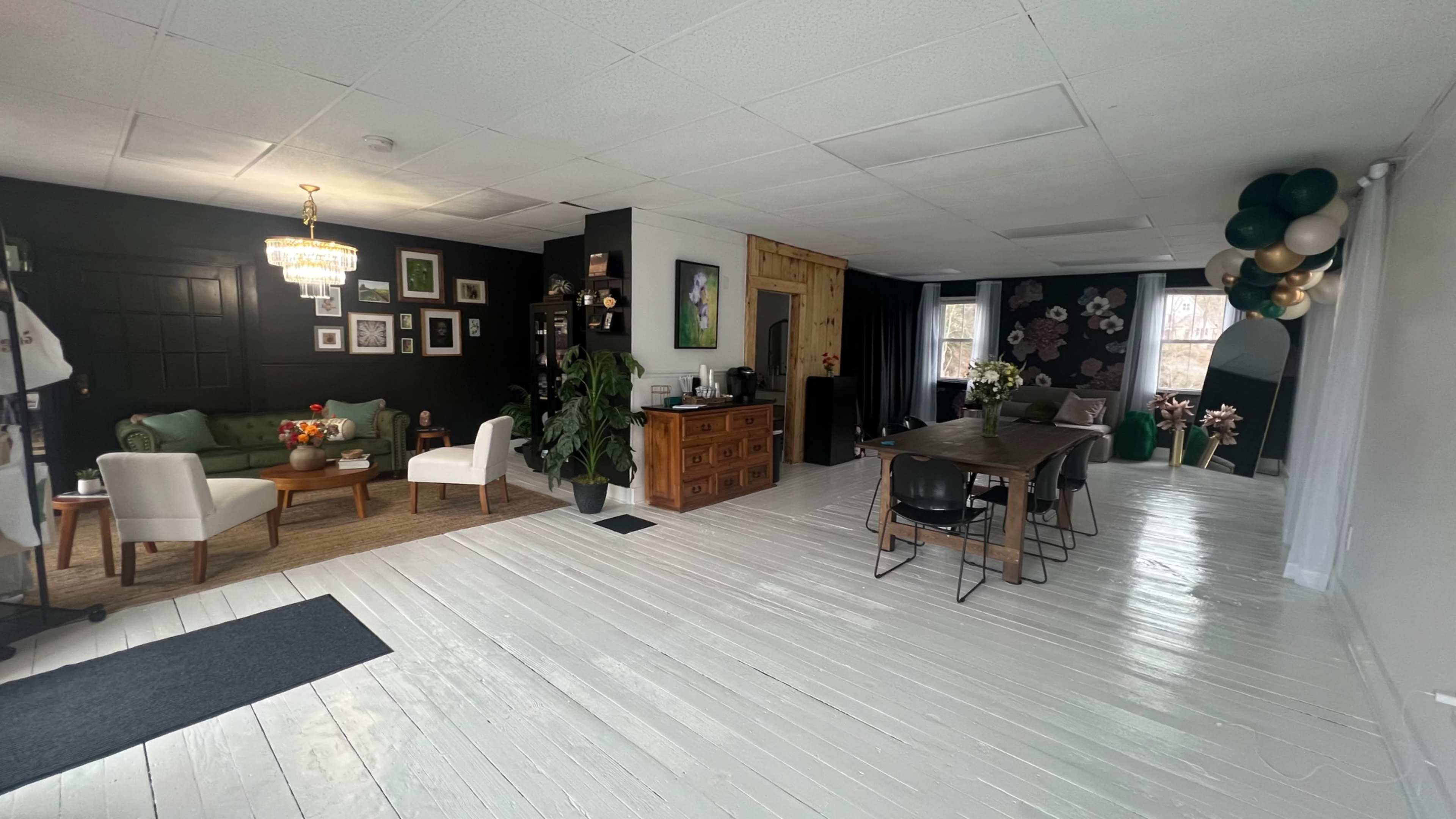 Goffstown Modern Creative Studio, Goffstown, NH | Production | Peerspace