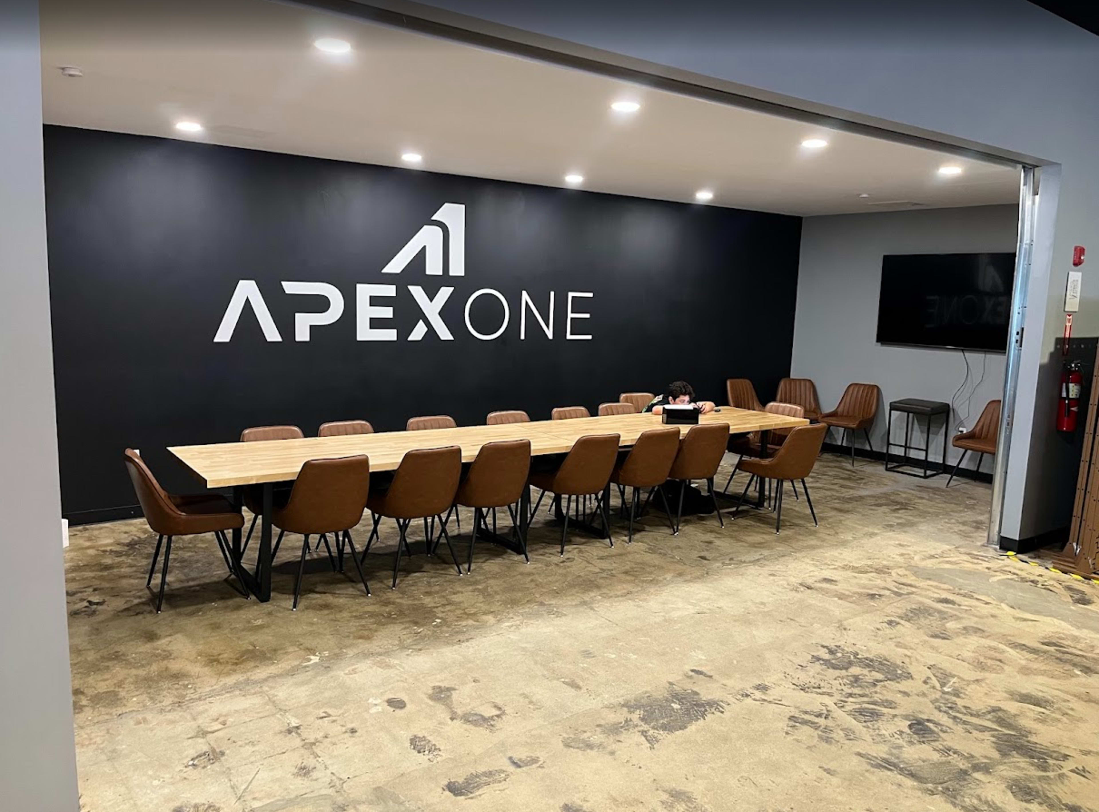 Apex One Westfield | Downtown Sim Racing Center with Industrial Modern ...