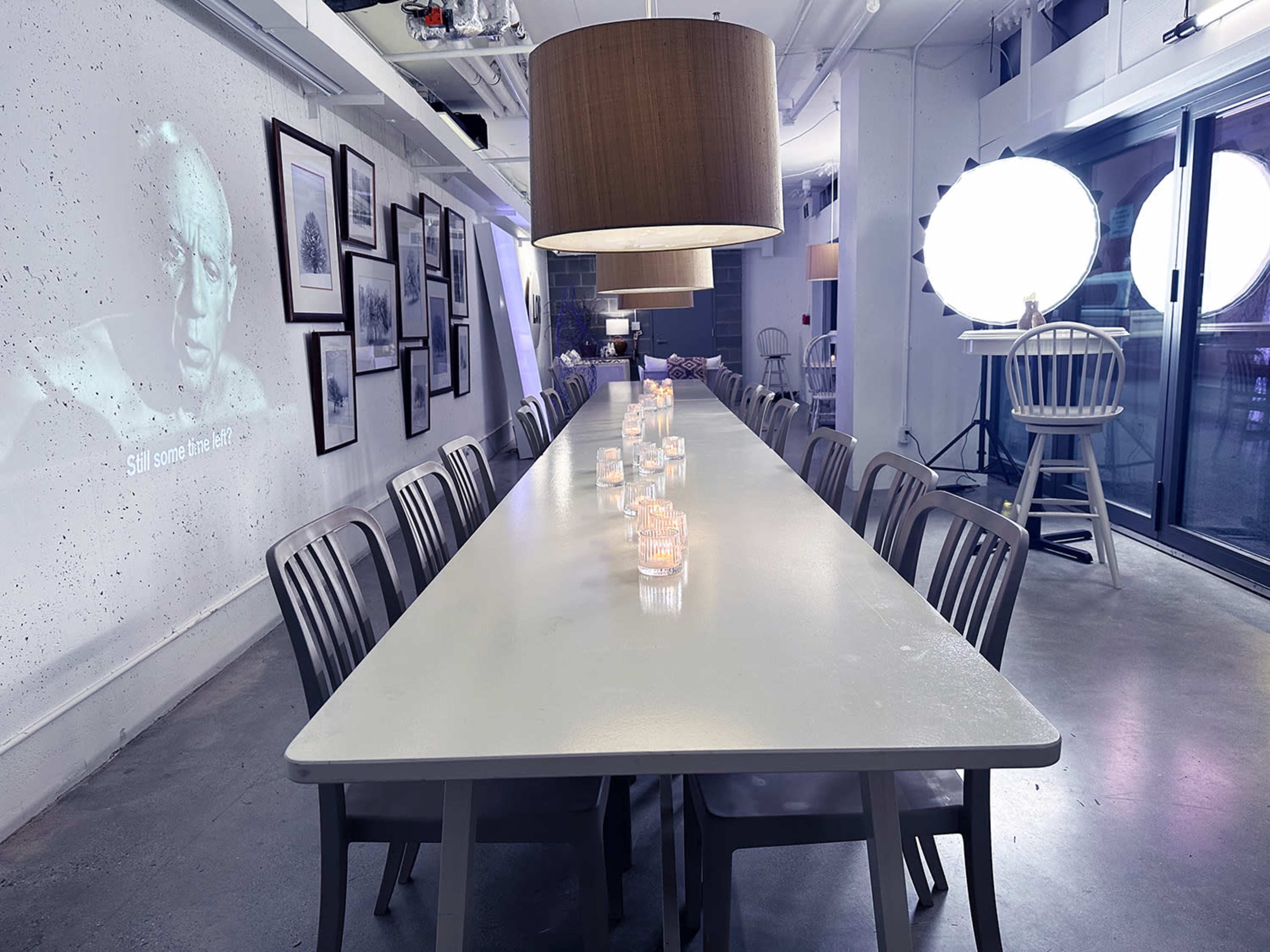 TOGETHERHEADS Studio | Secret Sweetspot in the Alley. Open concept ...