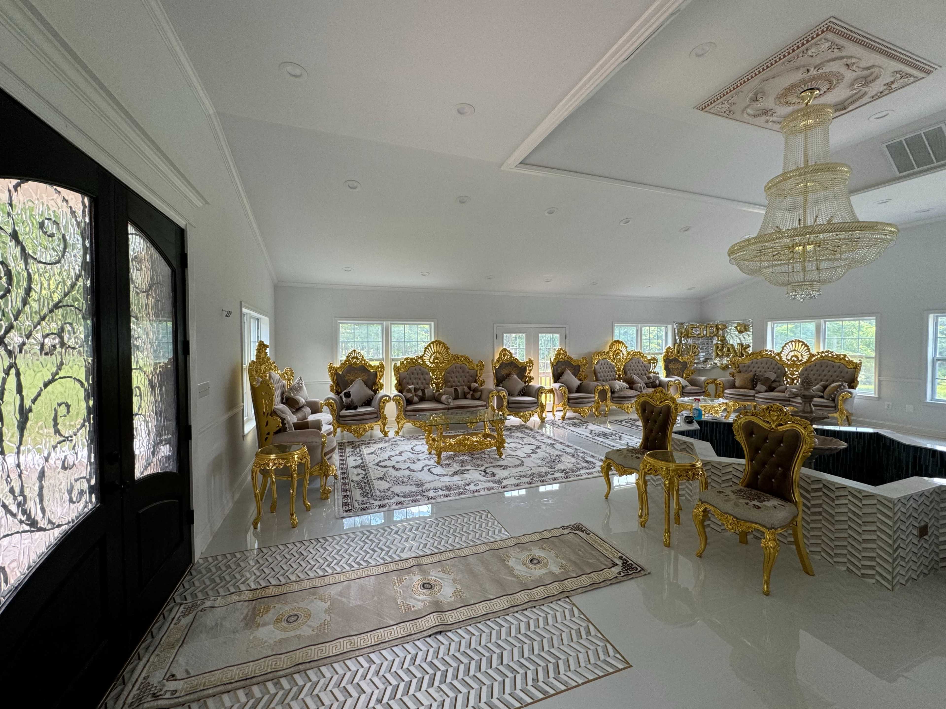 Stunning Dual-Level Event Space in Loudoun County – Elegant Ballroom ...