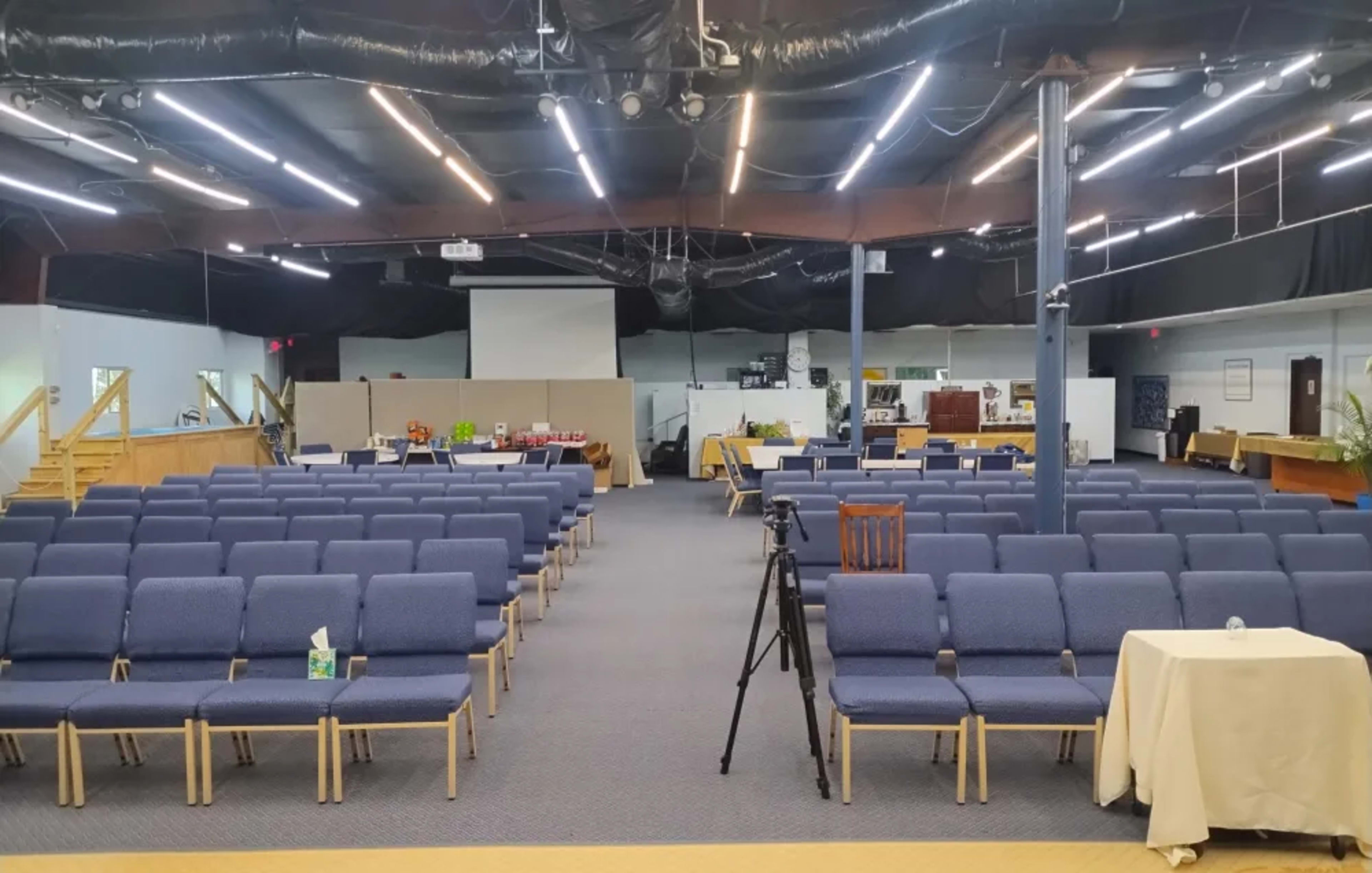 River of Life Church - Raleigh | Centrally Located, Spacious Church ...