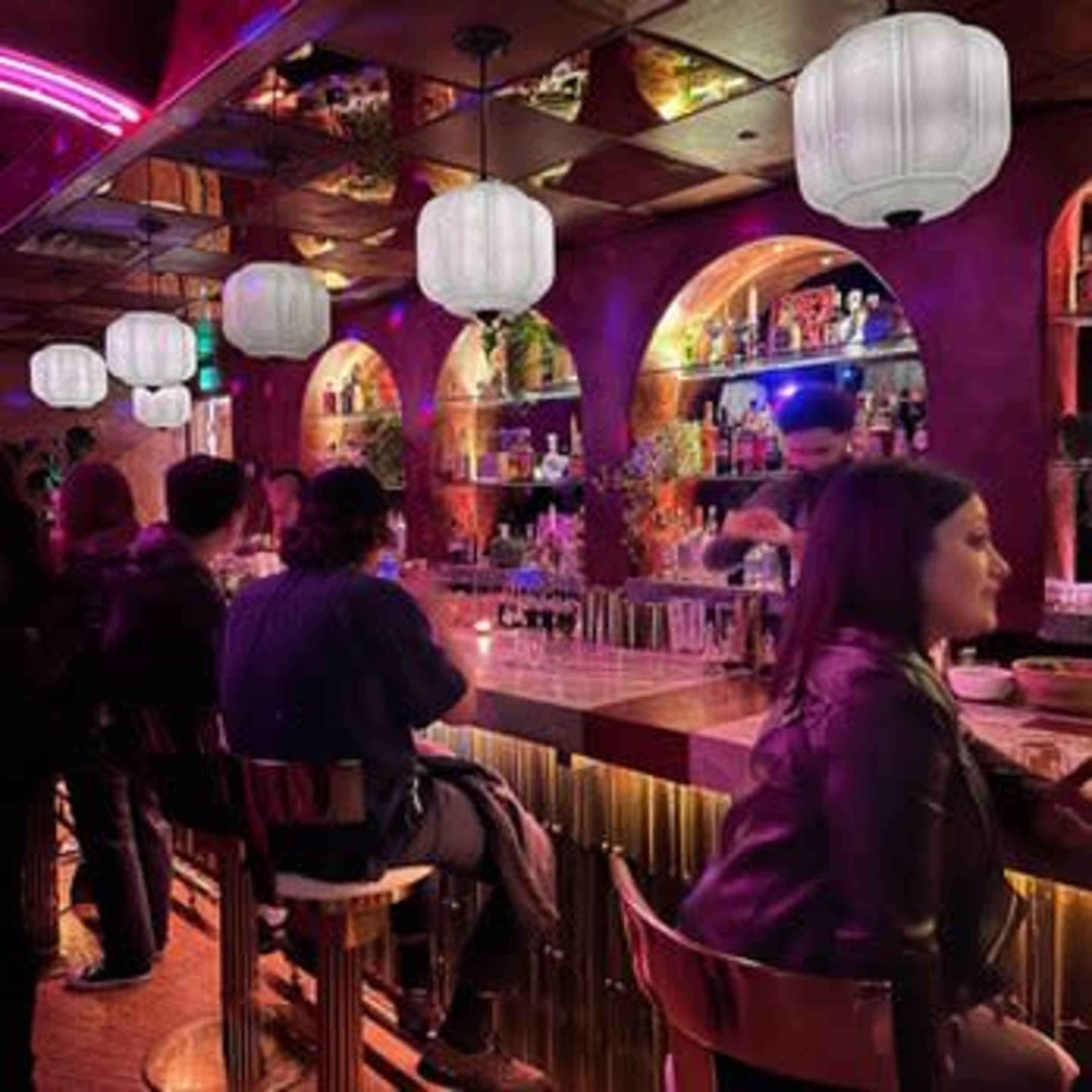 The Let's Go Disco | Retro-Inspired Lounge in the Heart of the Arts ...