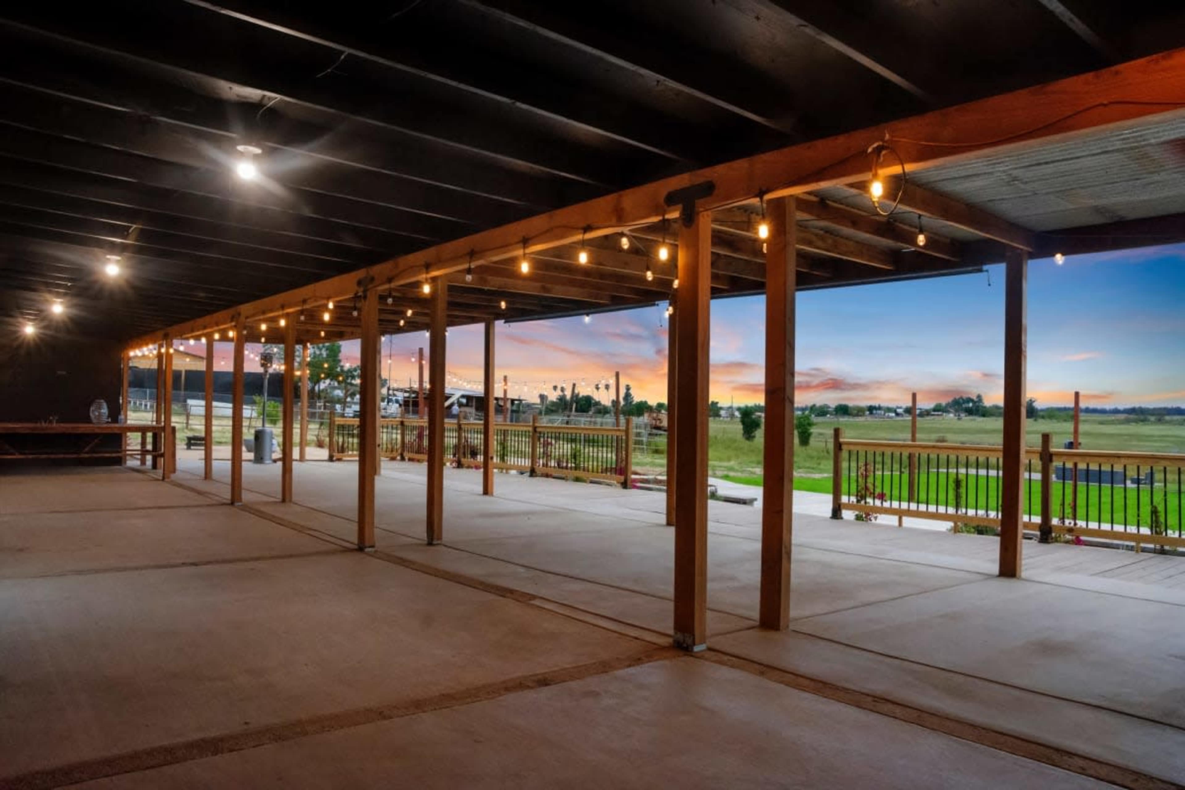 Estate Farms | Renovated Stables with a View, Sacramento, CA | Event ...