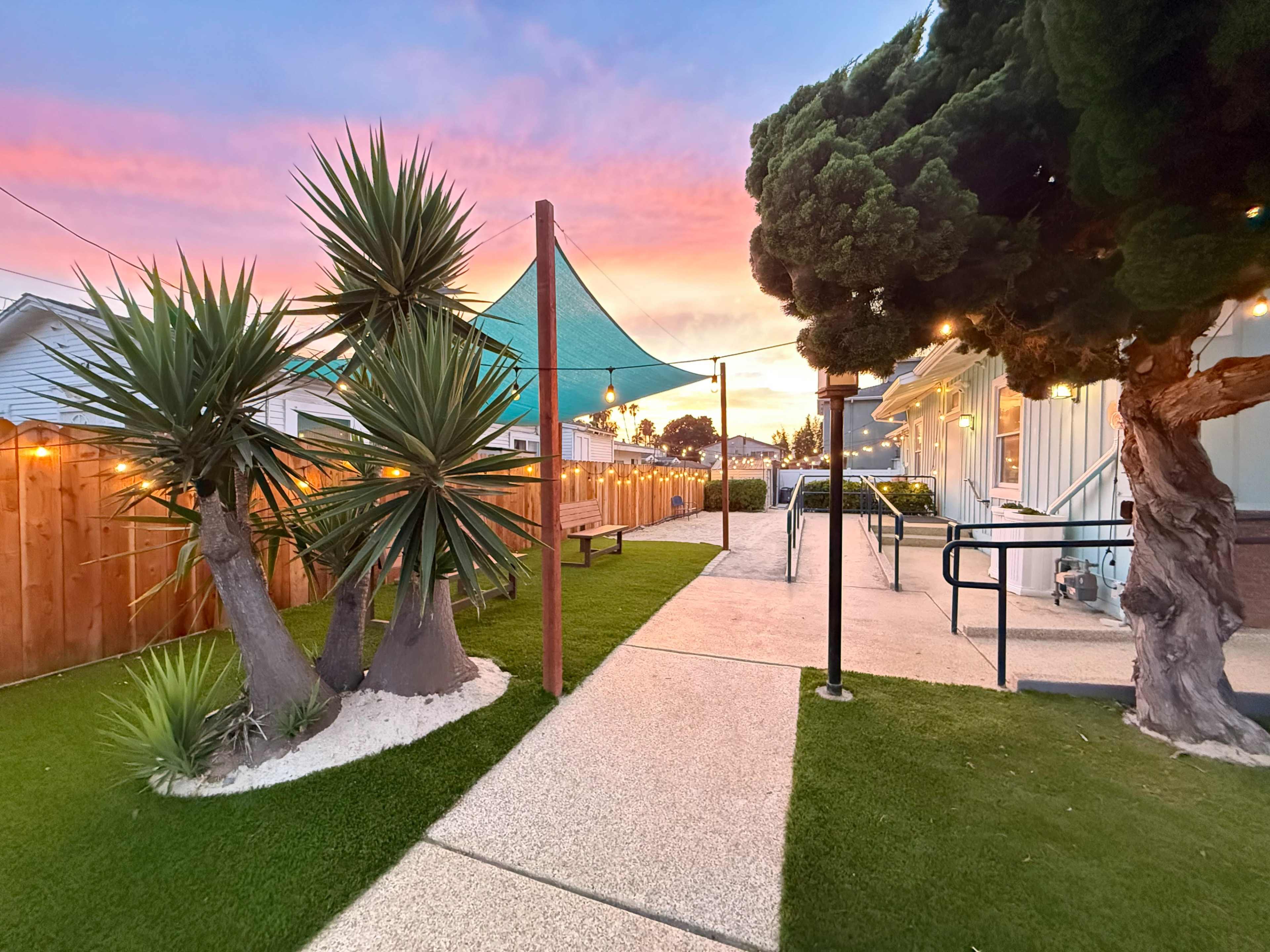 Ocean Beach Woman's Club | Beautiful Clubhouse in Ocean Beach, San ...