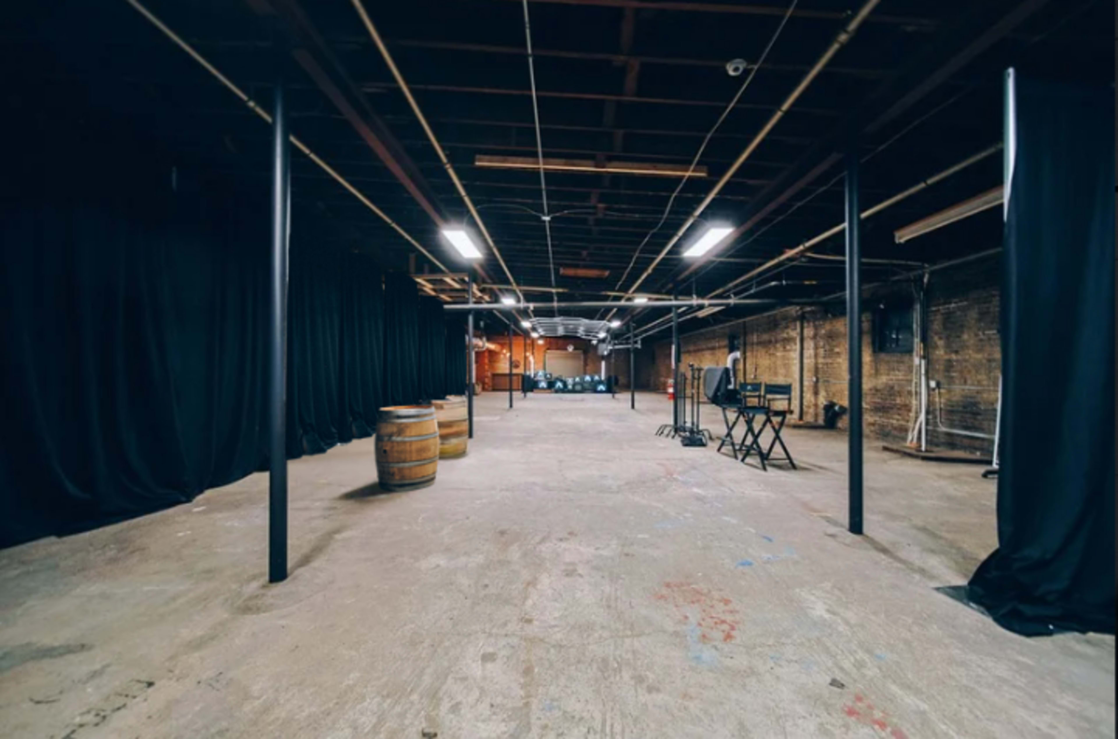 DUAL STUDIOS | Industrial Warehouse Studio, St Paul, MN | Production ...