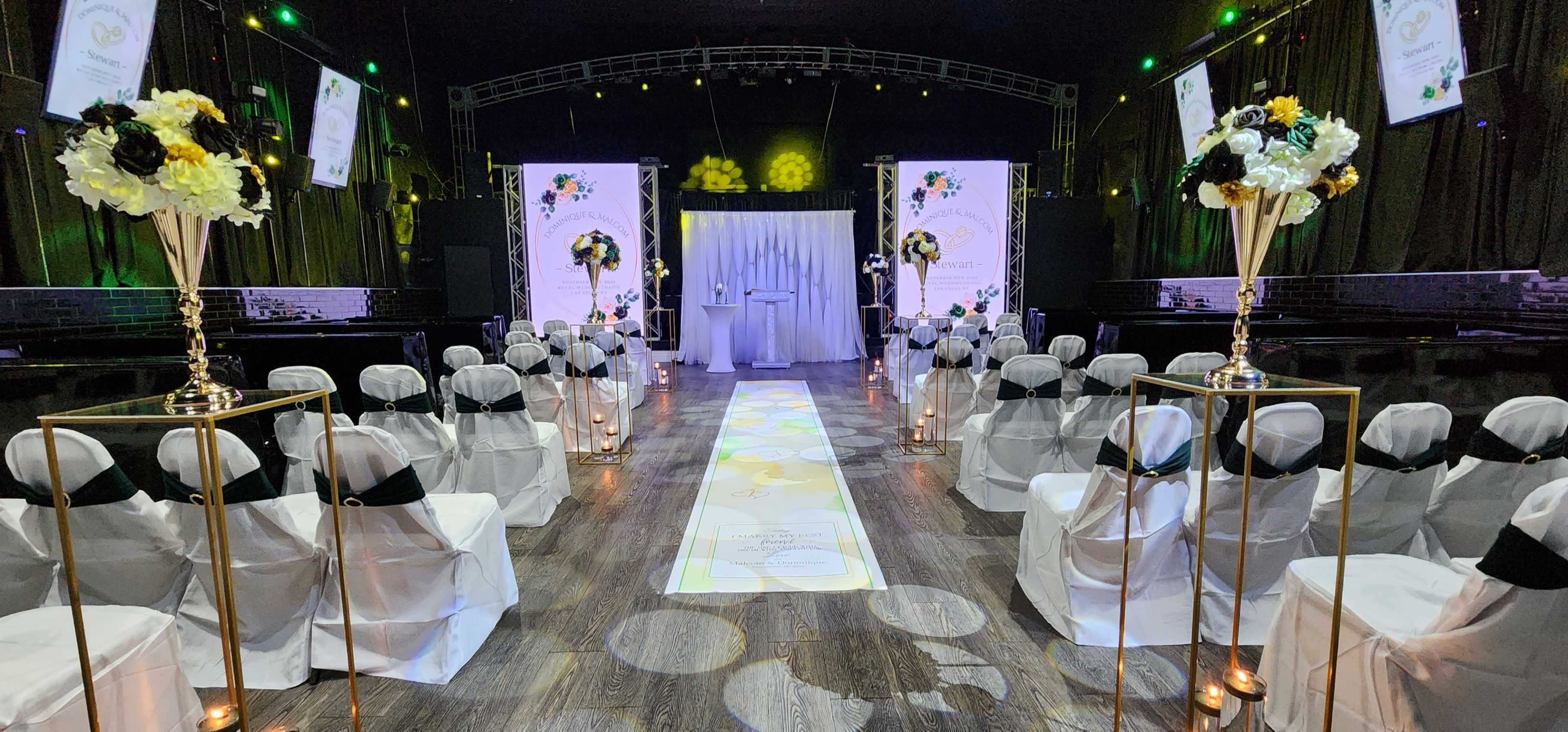 Grand Event Hall | Downtown Las Vegas Event Center, Las Vegas, NV ...