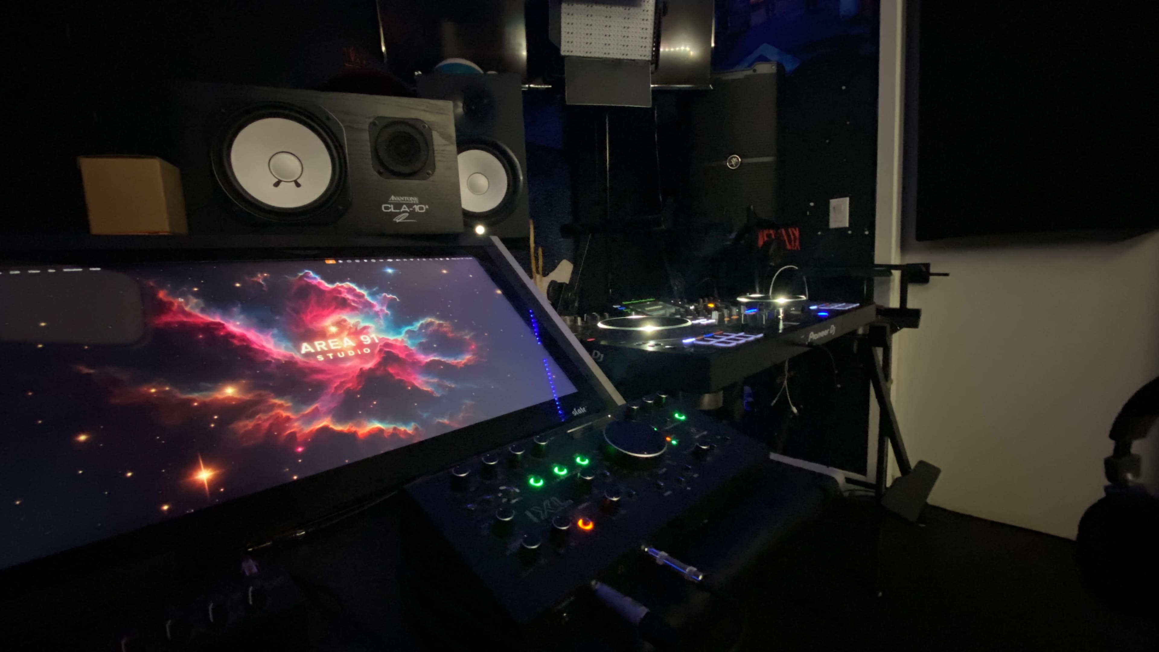 High Quality Personal Studio Space, North Hollywood, CA | Production ...