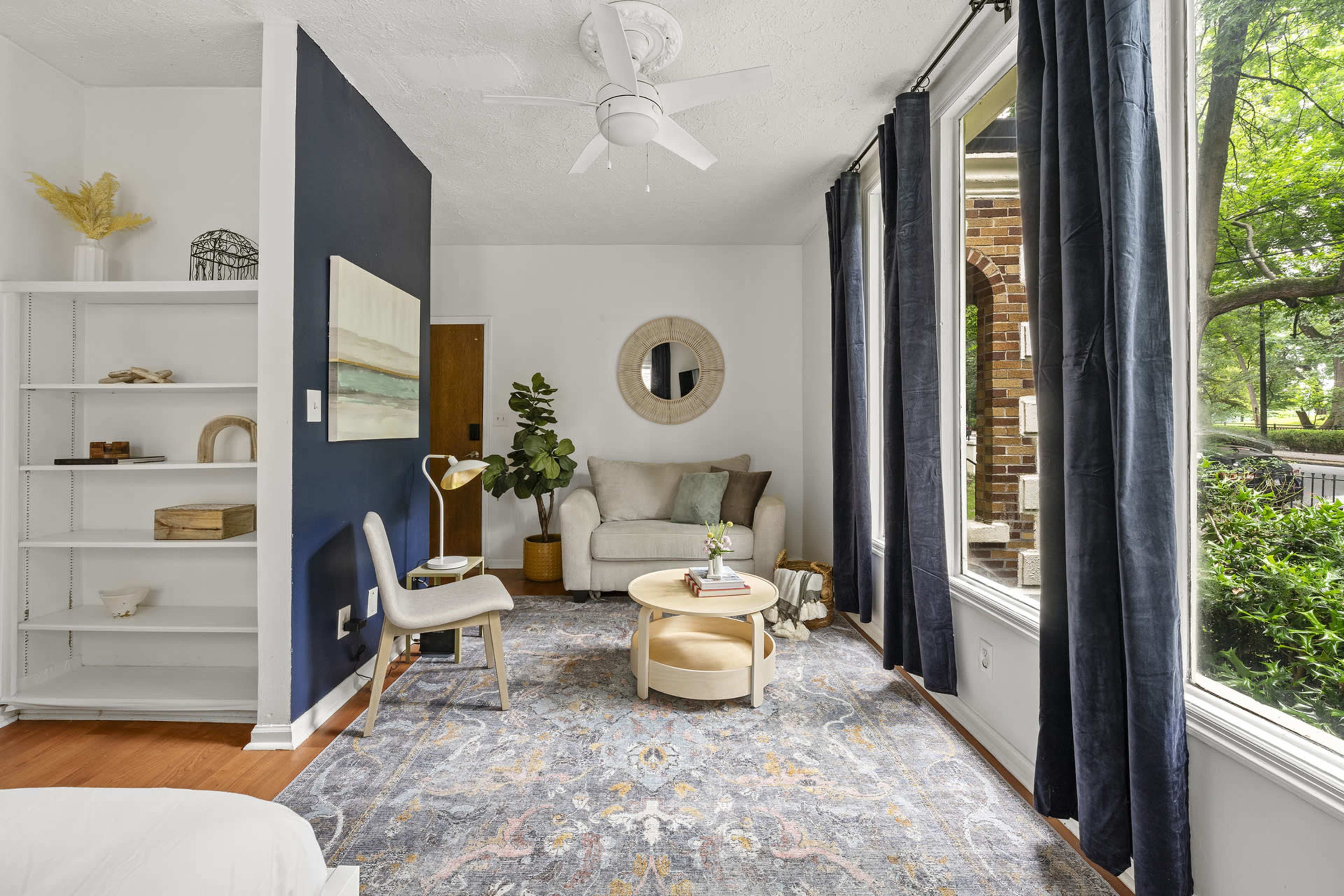 Parkfront Edge – NEW! Chic Studio in Piedmont, Atlanta, GA | Production ...