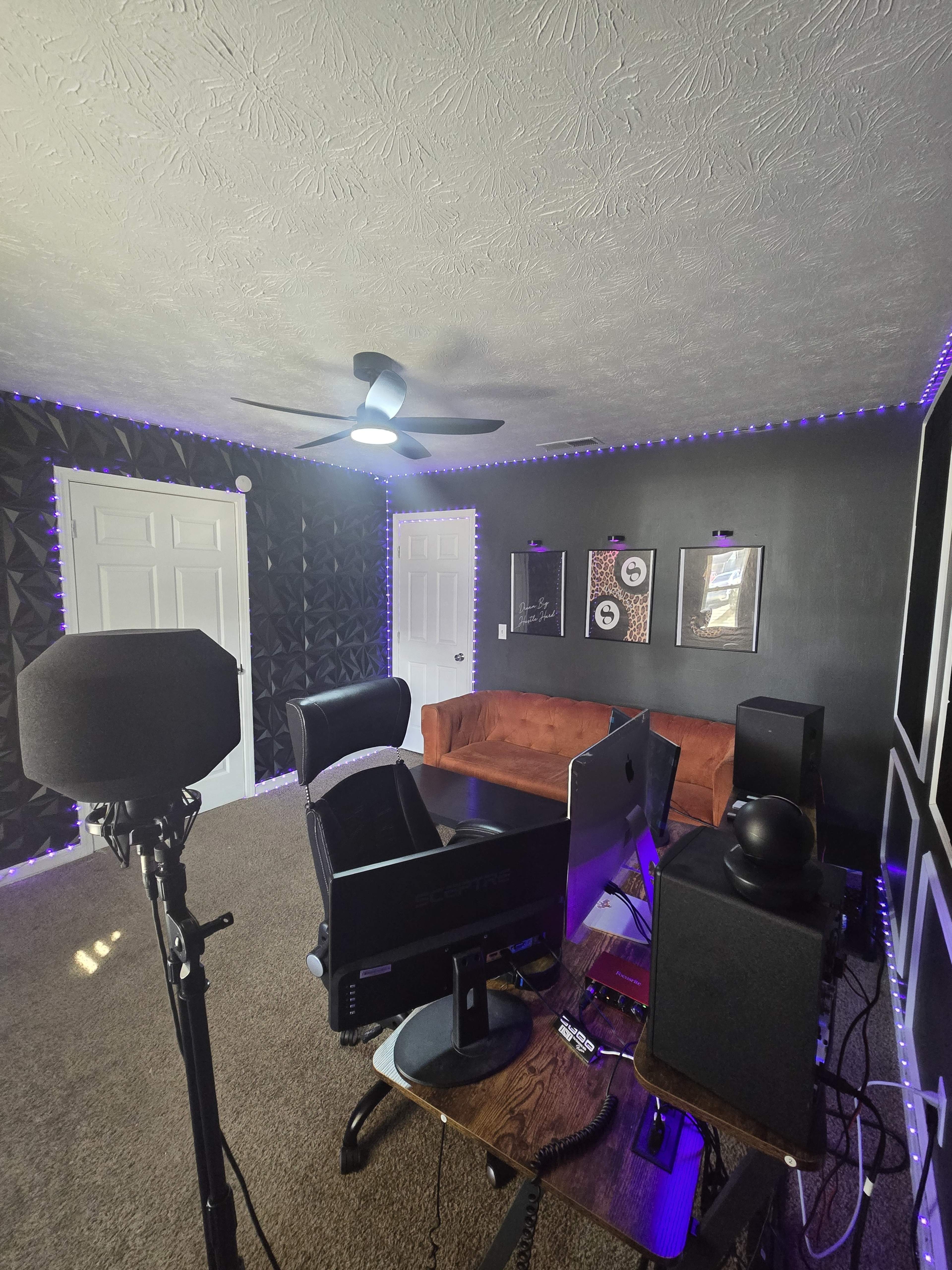 Thee Lab Music Studio | Thee Lab – Music Studio, McDonough, GA | Off ...