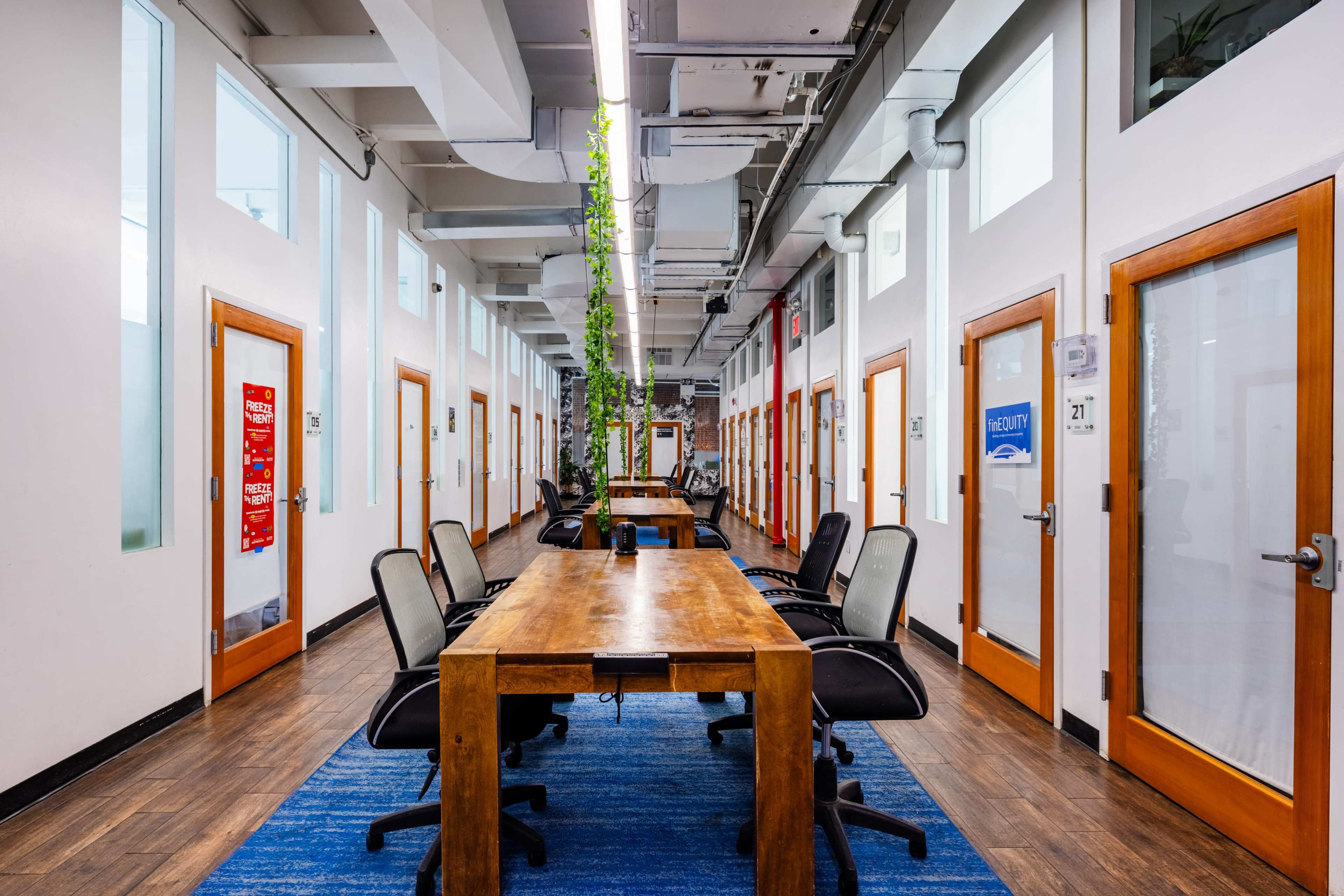 BKLYN Commons Clocktower, downtown loft studio, Historical Landmark ...