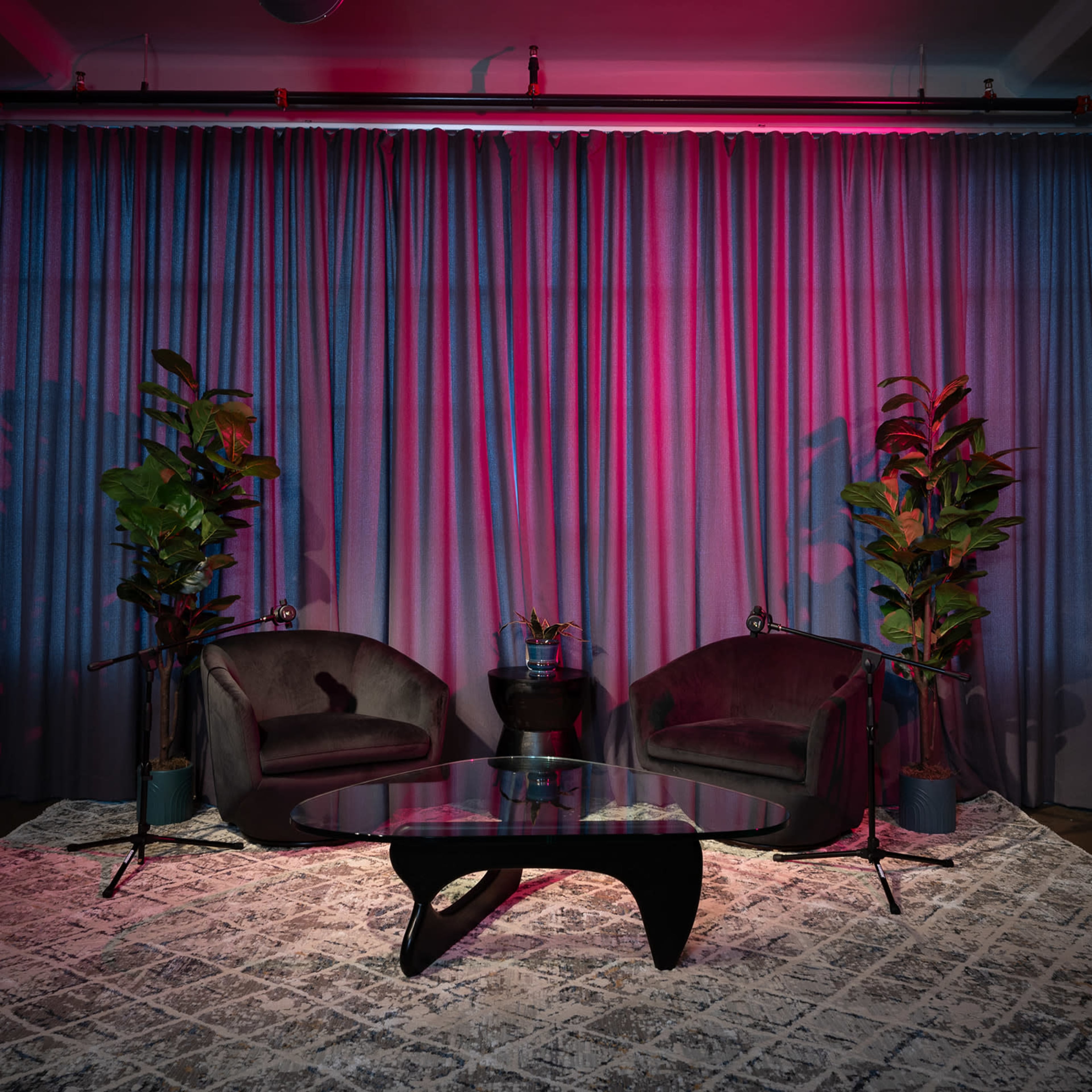 EQUIPMENT INCLUDED: Gorgeous DTLA Production & Podcast Studio w ...