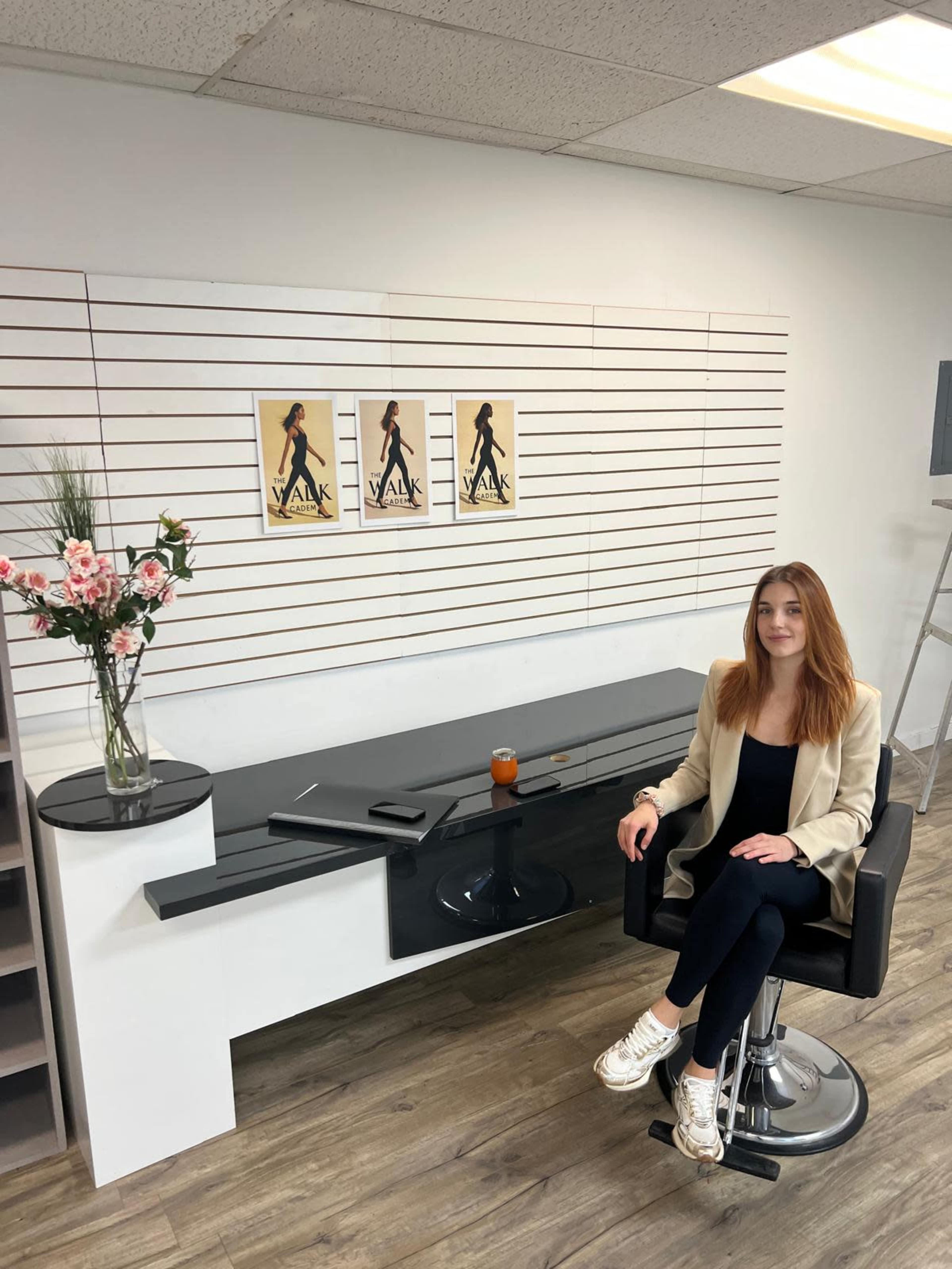 The Walk Model Academy BC | Downtown Vancouver Mirror Studio, Vancouver ...