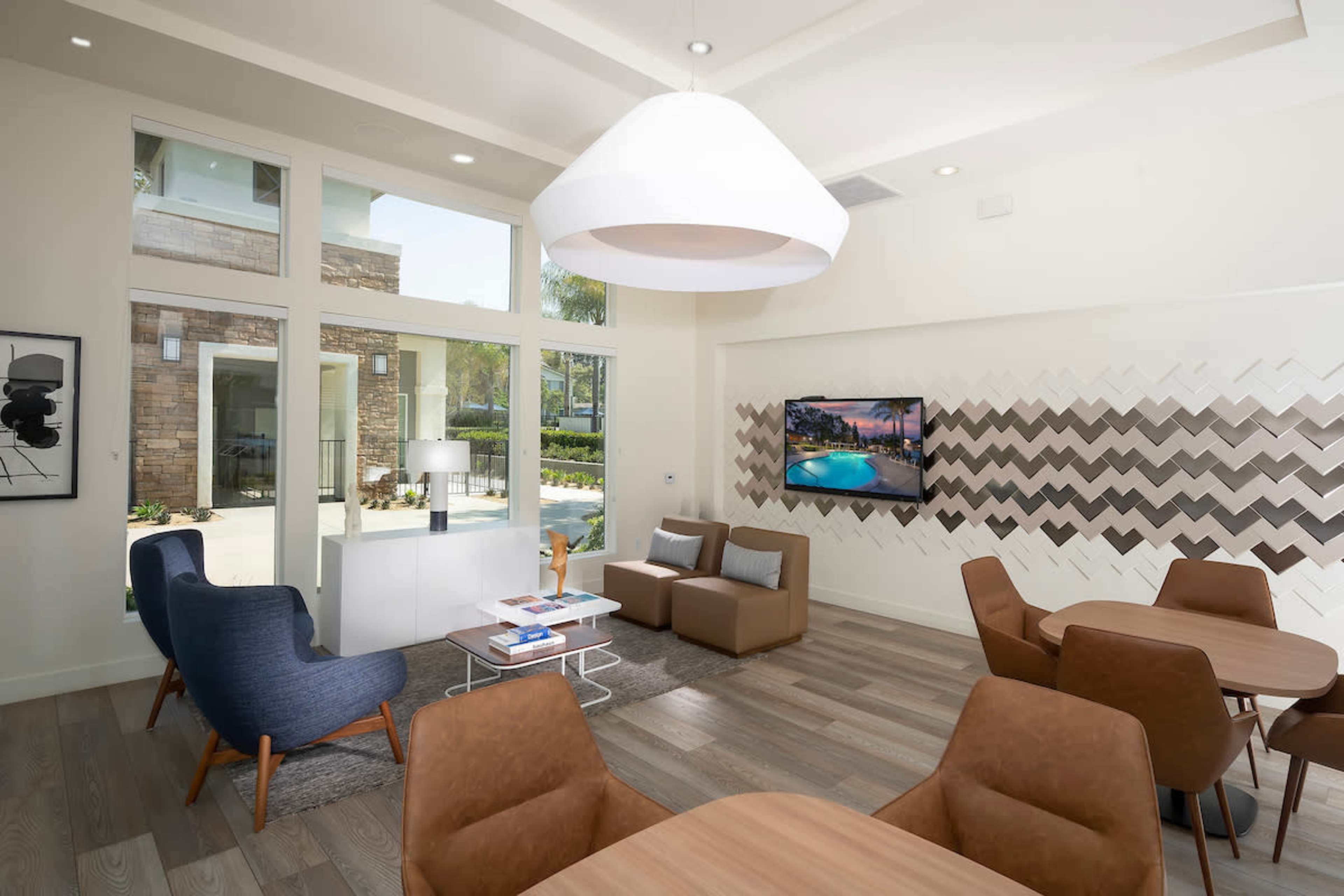 Modern, Cozy Clubhouse in Riverside, Riverside, CA | Event | Peerspace