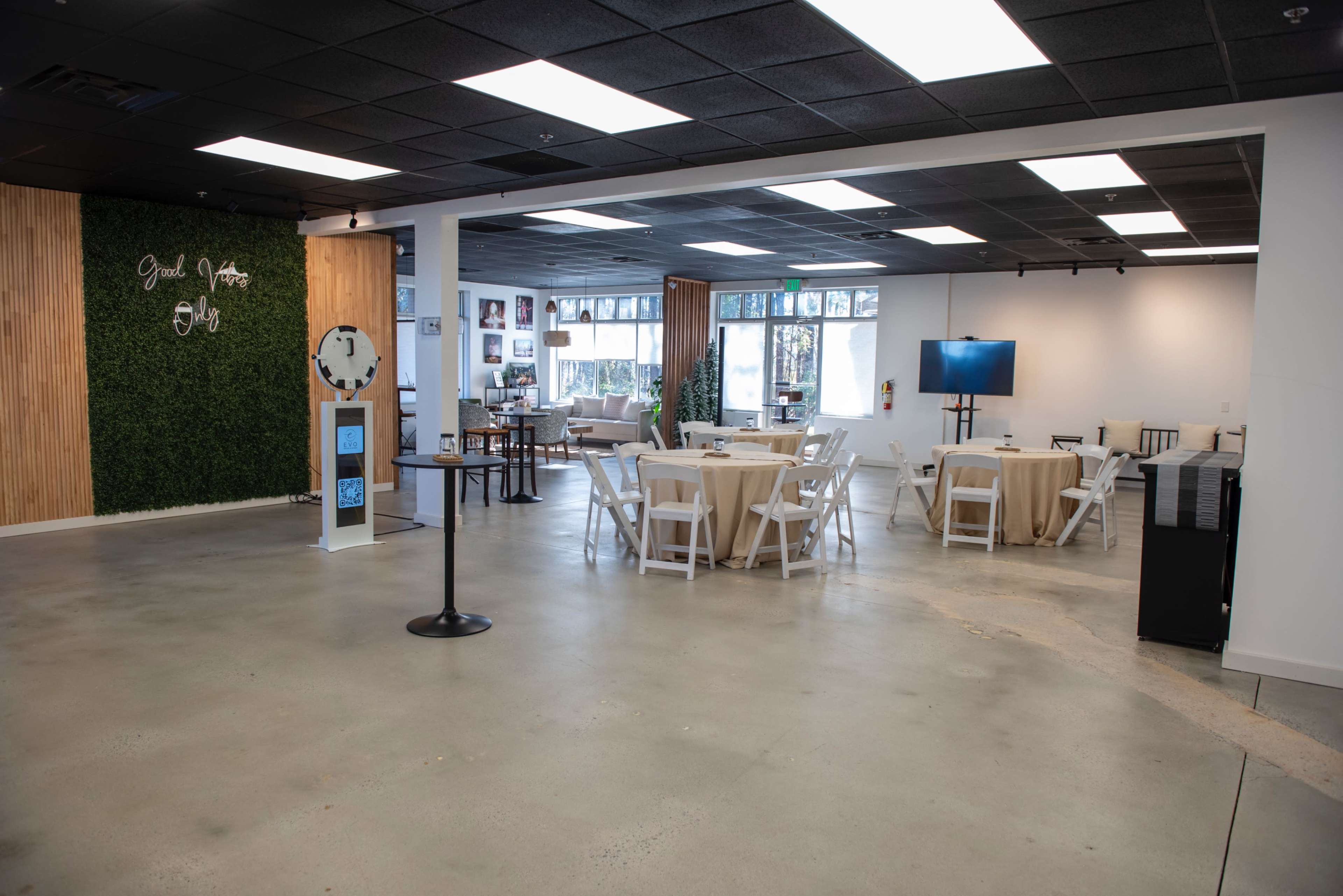 Evo Space and Studio | Artistic Natural-Light Studio in Johns Creek for Shoots & Events, Johns ...