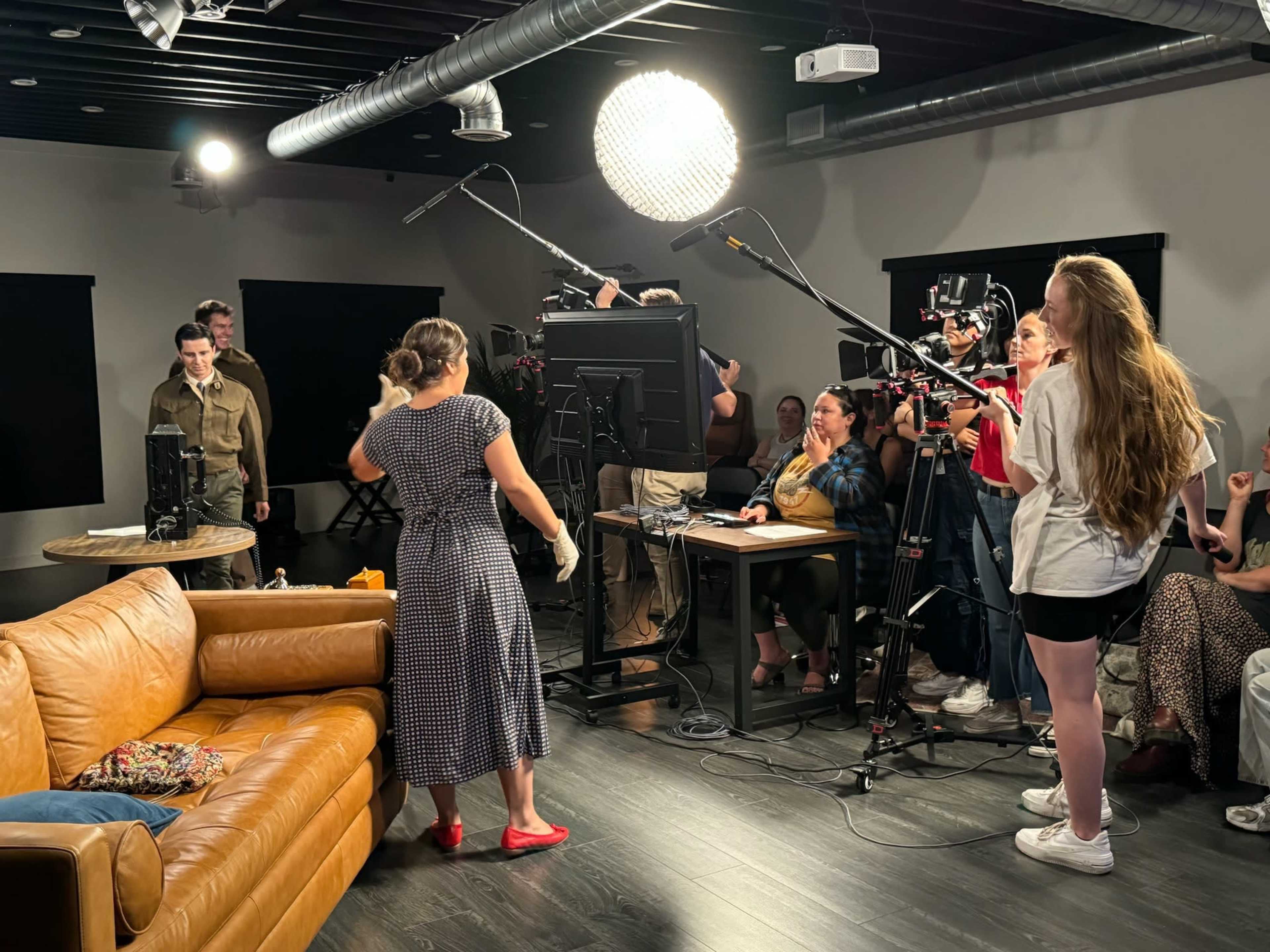 Actor’s Edge | Flex Studio Space - Industrial - Video/Photography/Class ...