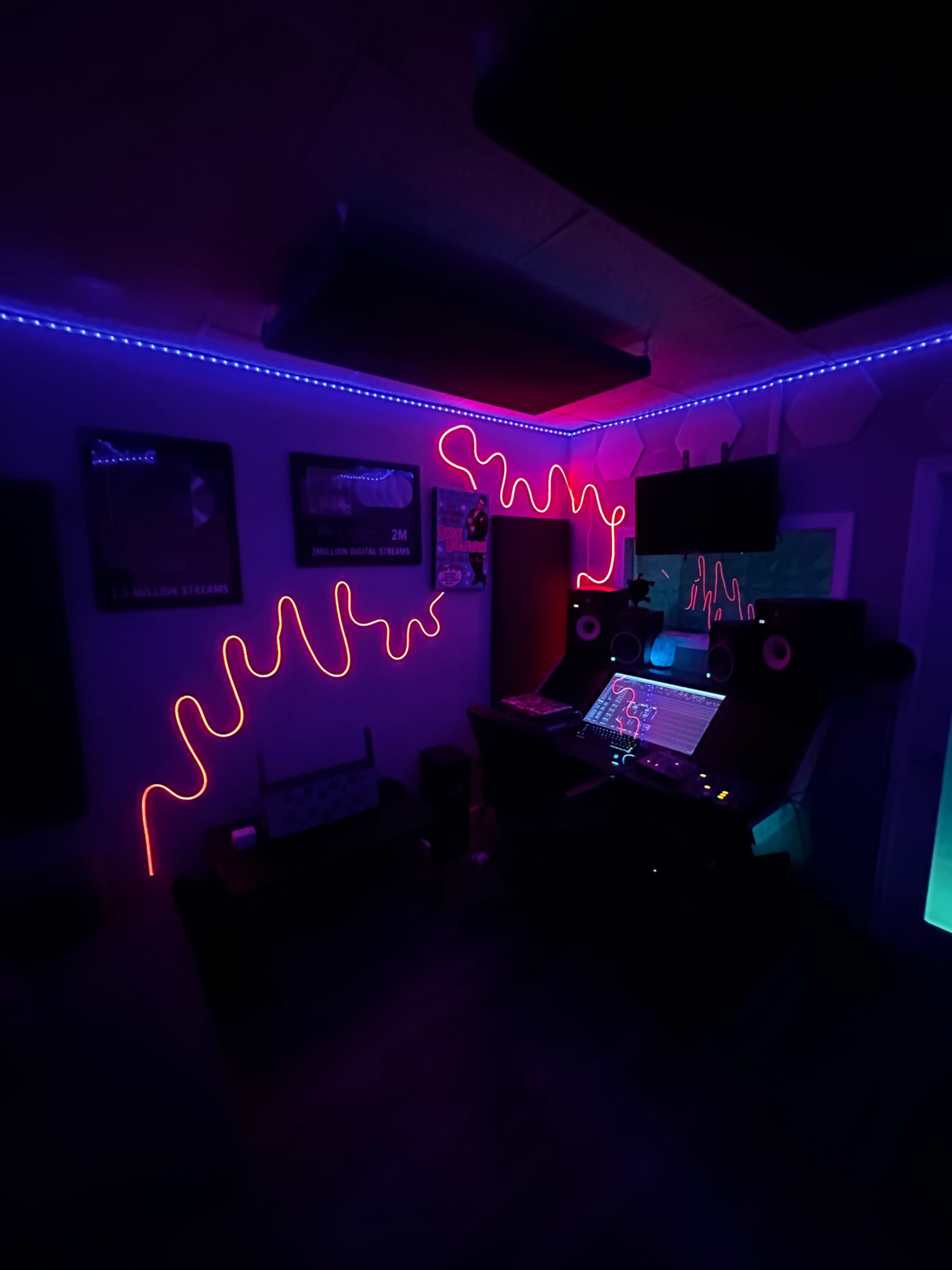 ONE SOUND STUDIO LLC | Private Metro Atlanta Recording Studio, Atlanta ...