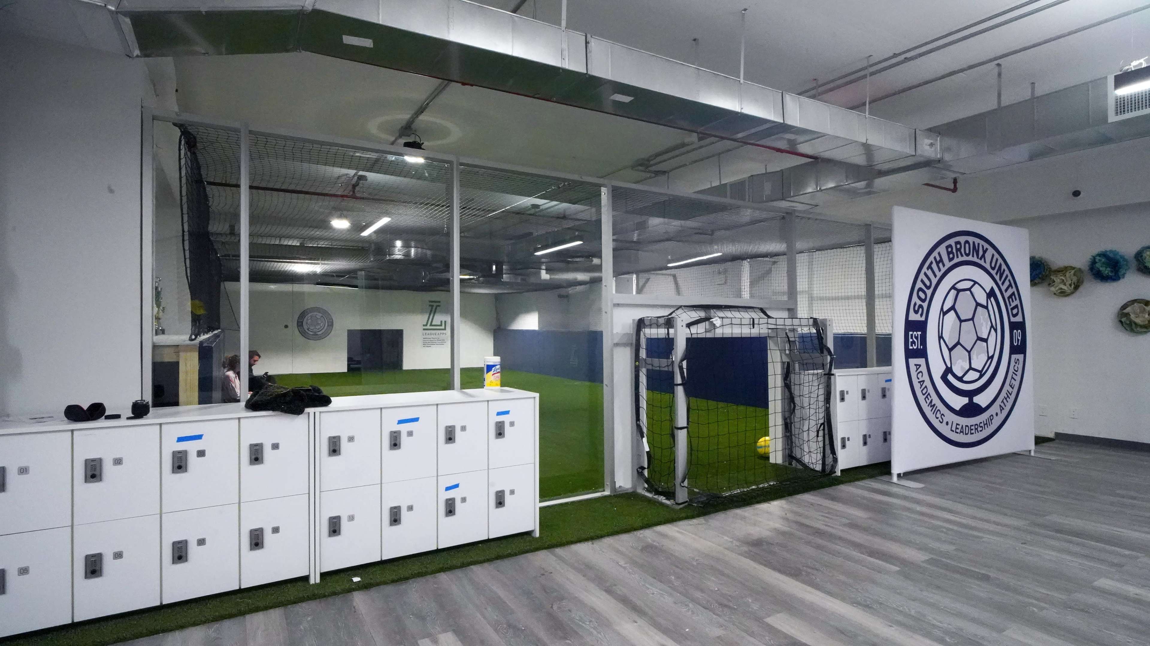 South Bronx United | Unique South Bronx Flex Space: Open Floor ...