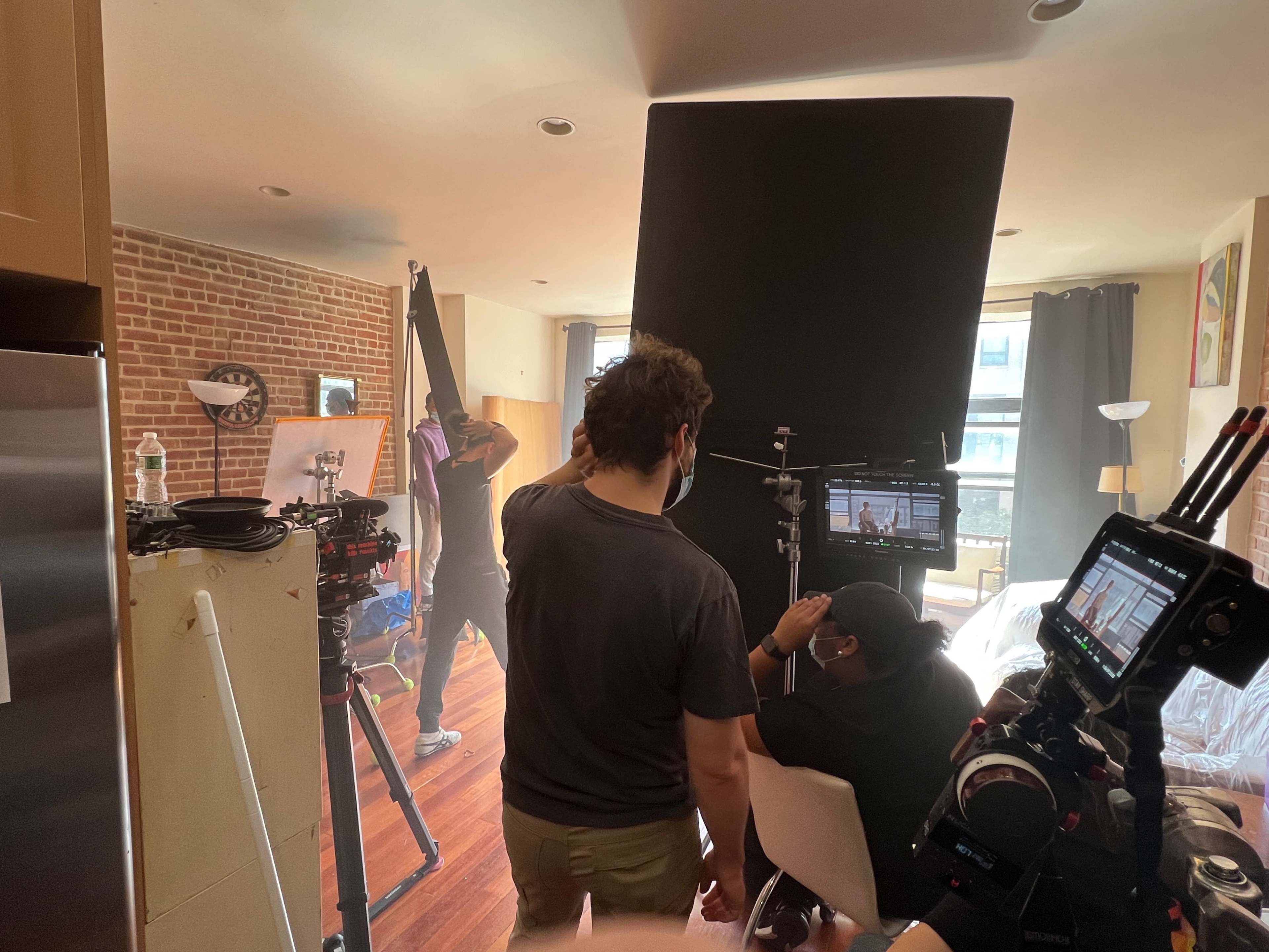 Beautiful Photo and Video Studio: Comfortable, Versatile Harlem Space ...