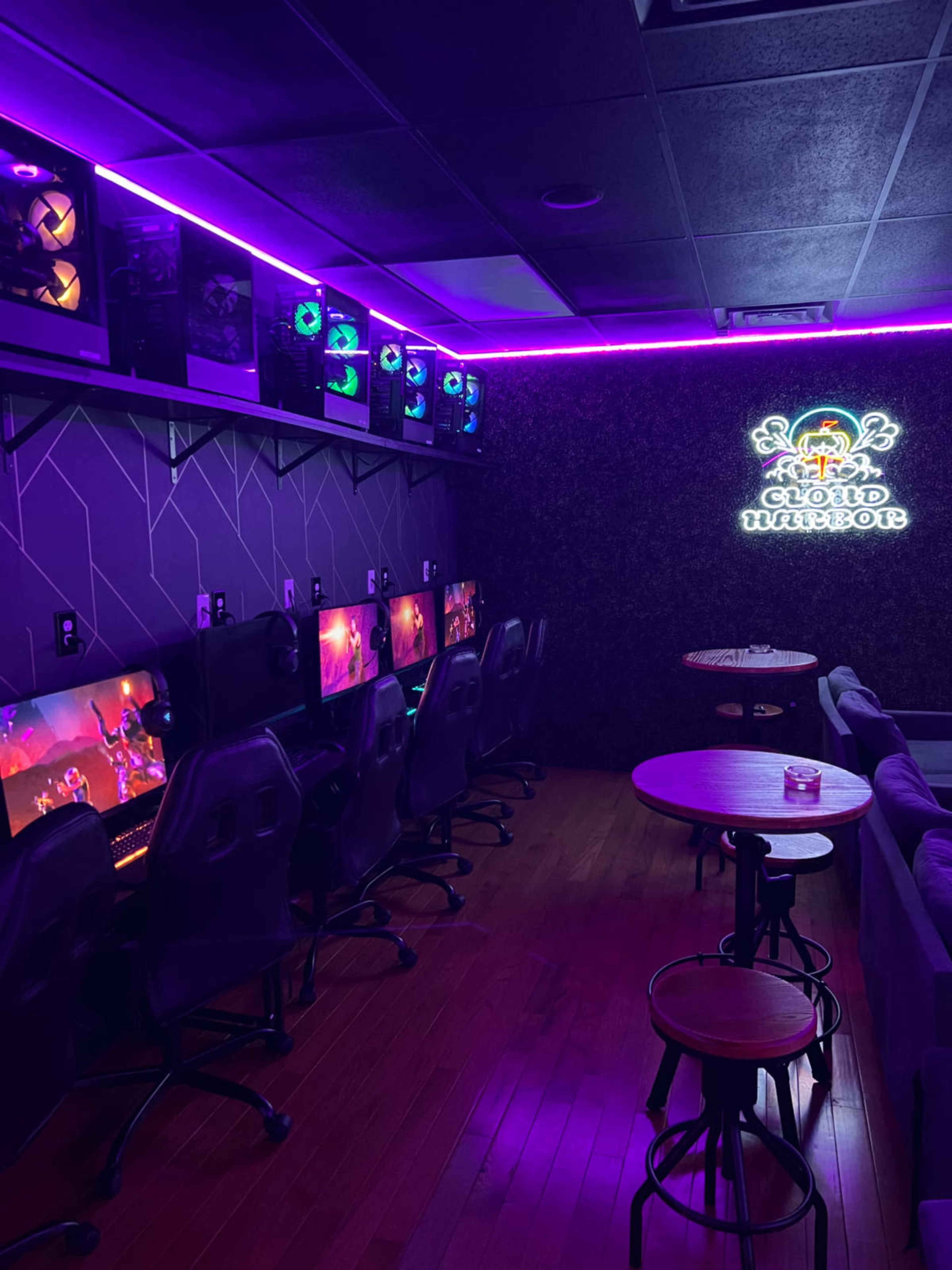 Ultimate Gamers Cave, Smyrna, GA | Off-Site | Peerspace
