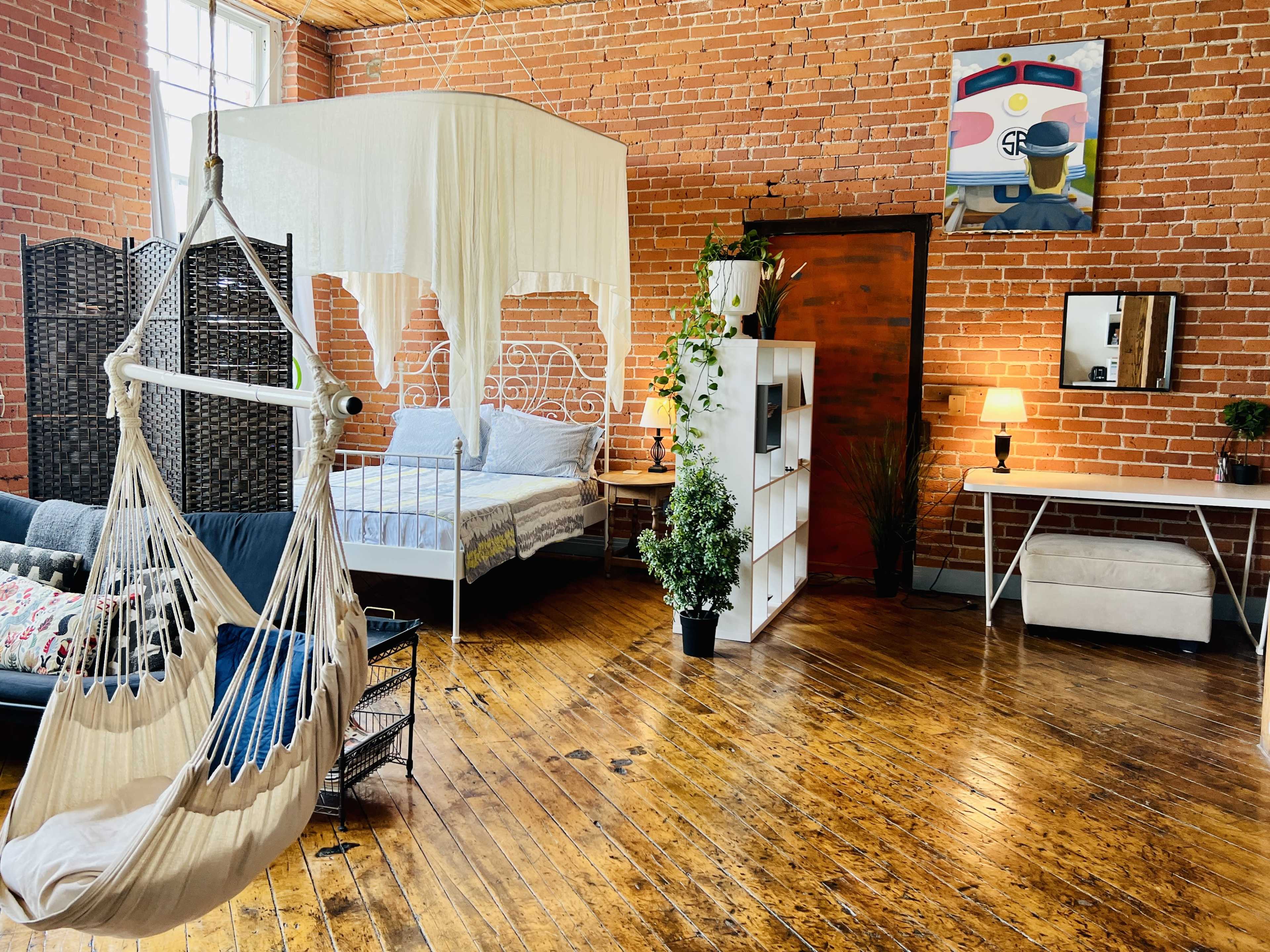 Open, Bright, Industrial Style Loft, Detroit, MI | Production | Peerspace