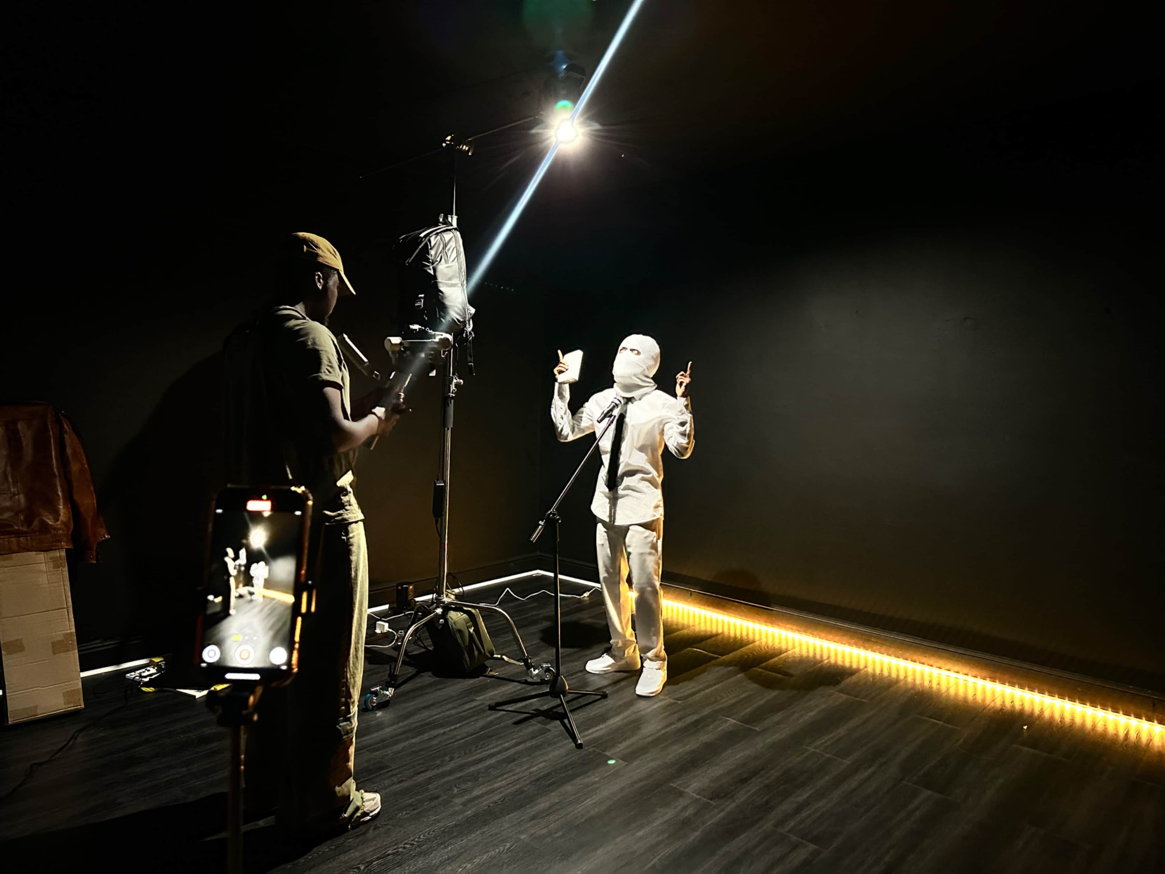 Blackout Studio Nottingham, Nottingham | Production | Peerspace