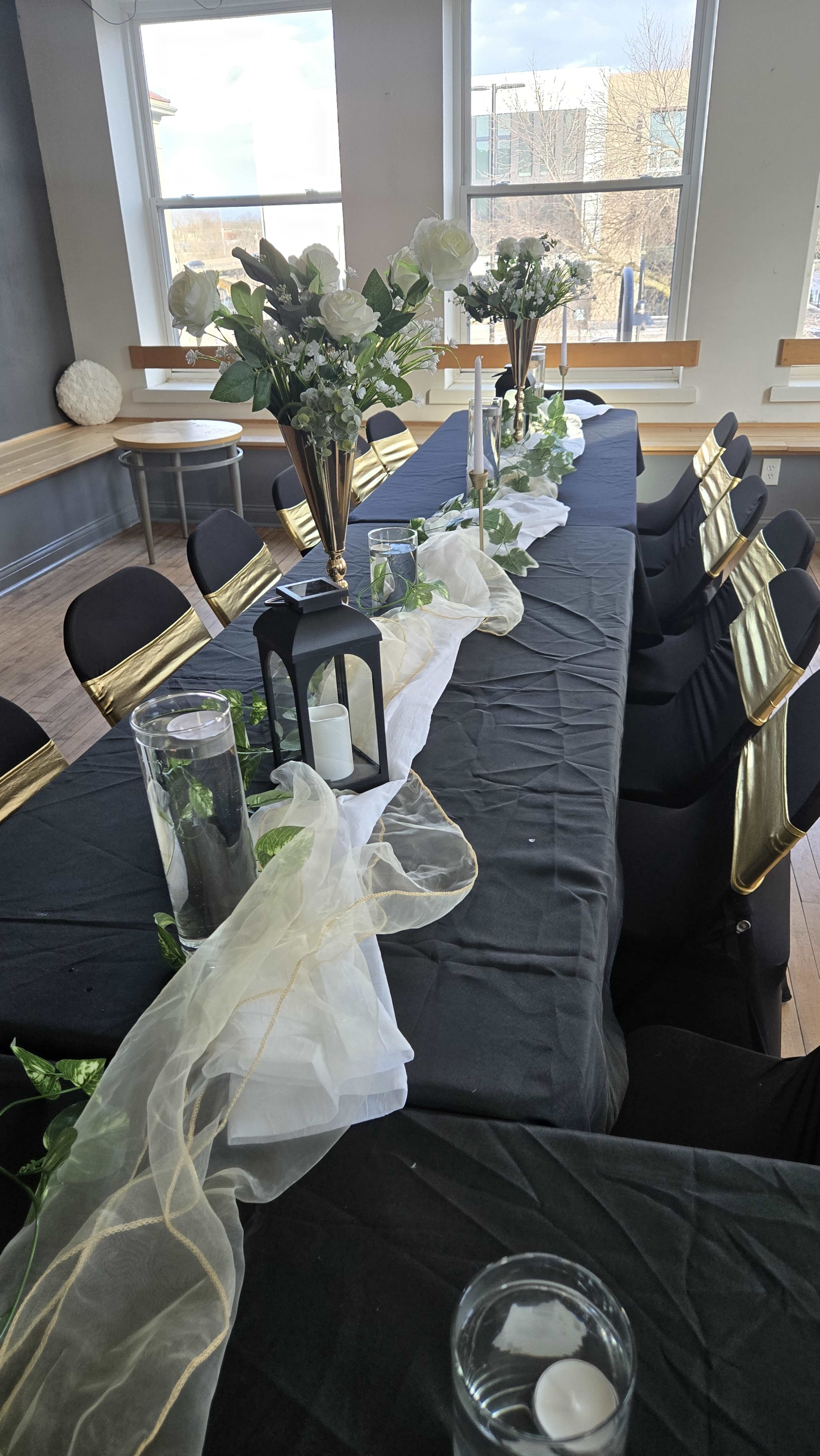 VPW Studios RKFD | Industrial Downtown Loft with views and natural ...