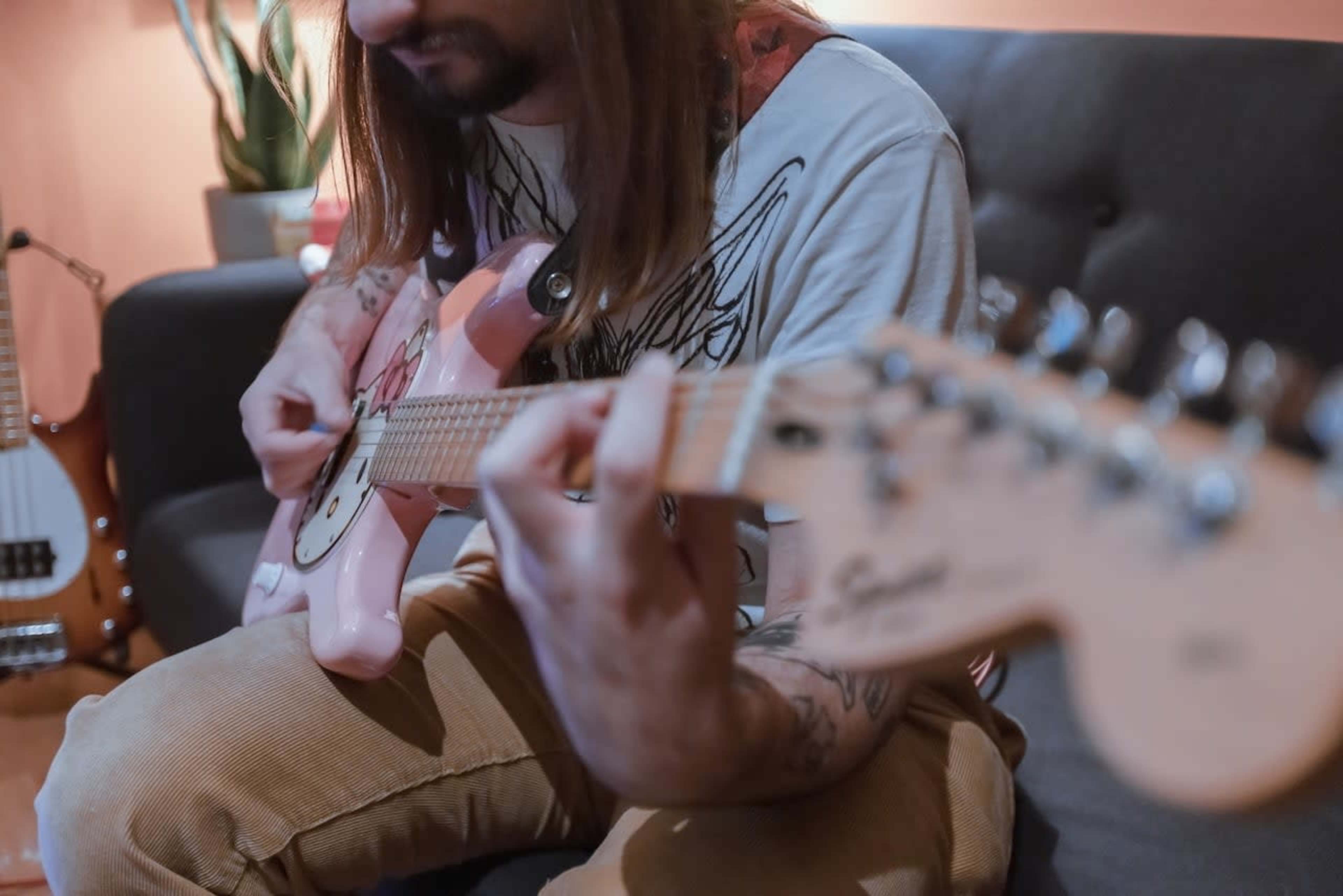 Professional Recording Studio With Unique Vibe, London | Production ...