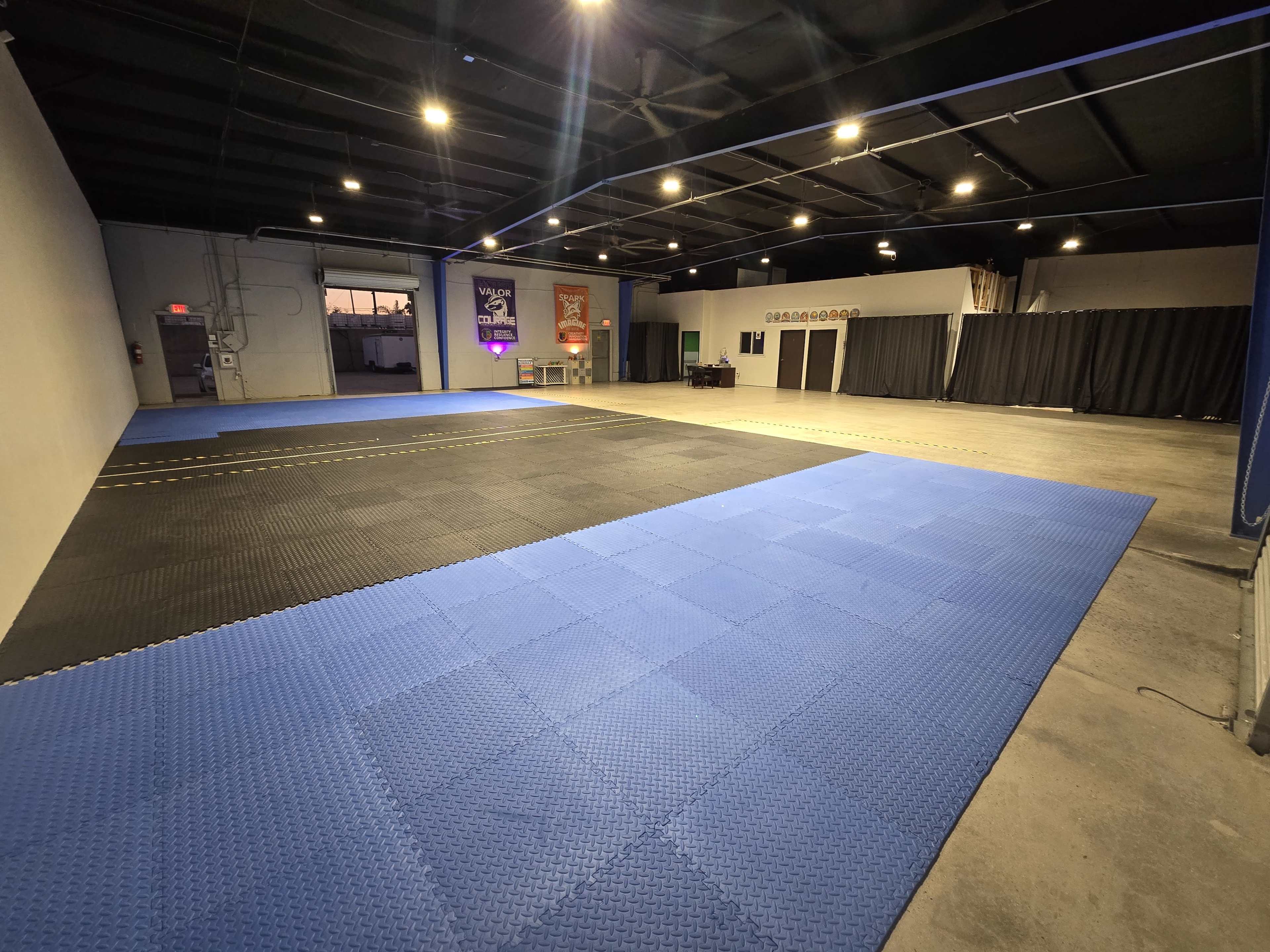 FUN n' FIT Academy | “Downtown Upland Open-Concept Event Space with ...