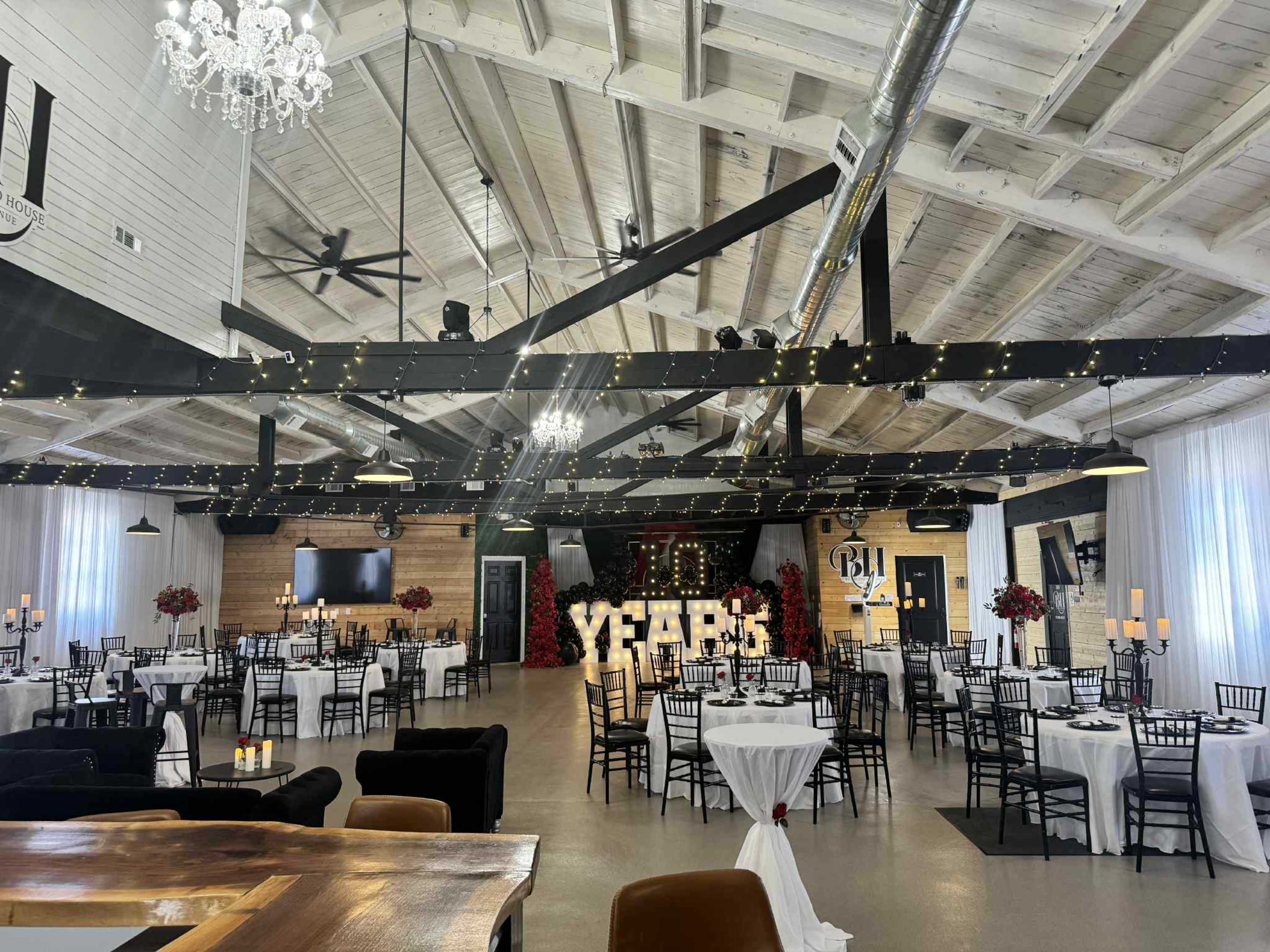 The Blended House | Downtown Open Layout Venue- Industrial Chic, York ...