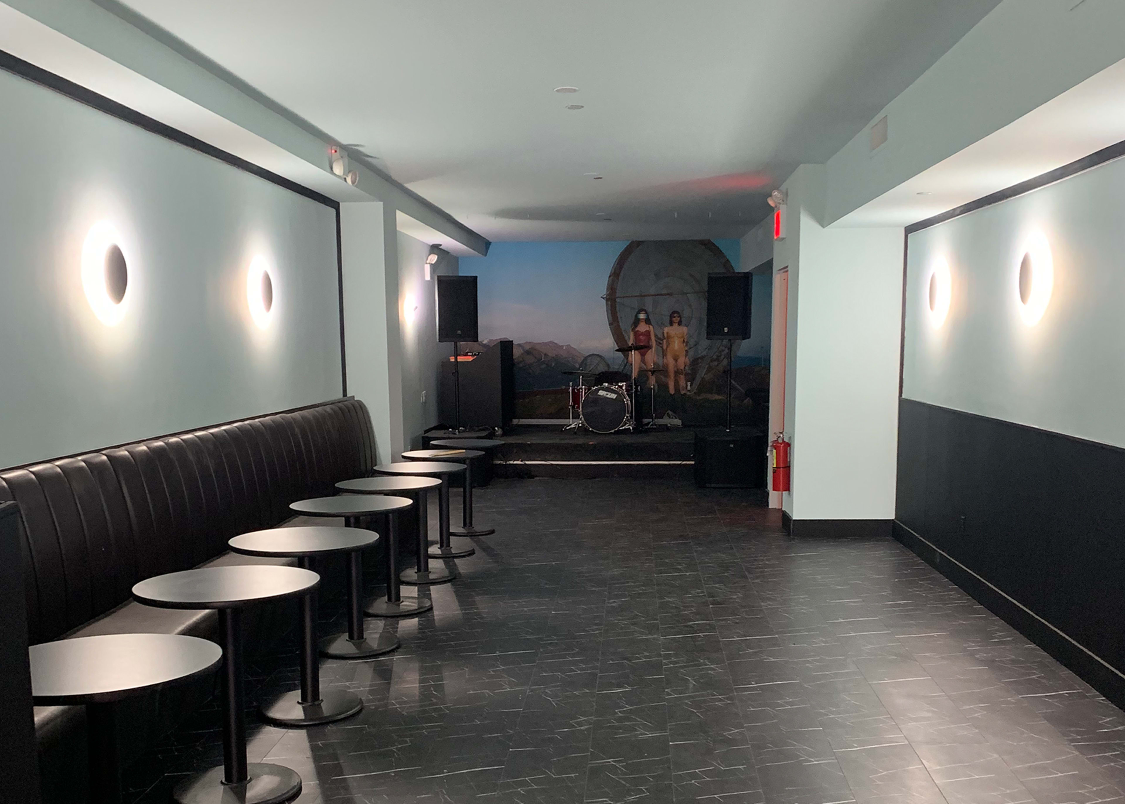 2 Story Event Space with Stage, Patio and DJ booth, Brooklyn, NY ...