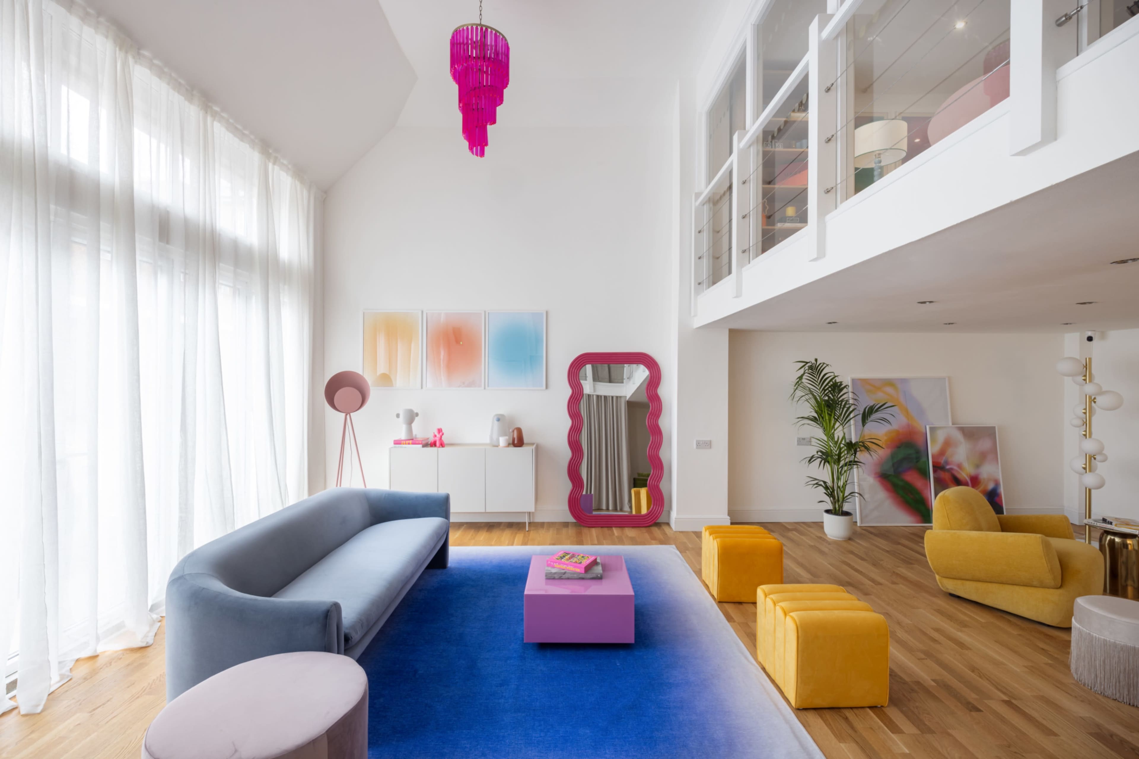 LND Studio | Vibrant NYC loft-style studio, London | Event | Peerspace