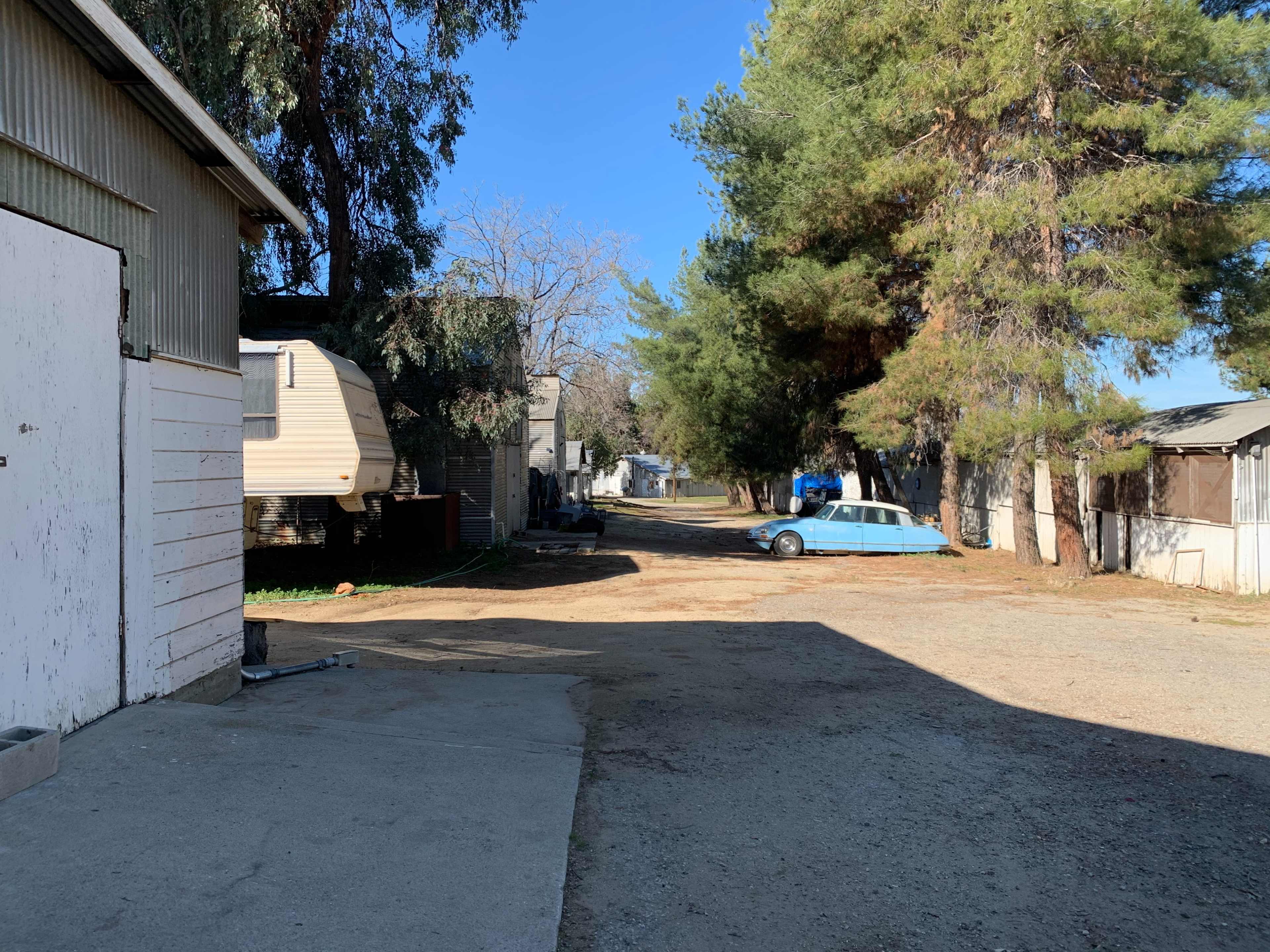 Mechanic Garage Eclectic Barn at Ranch, Redlands, CA | Event | Peerspace