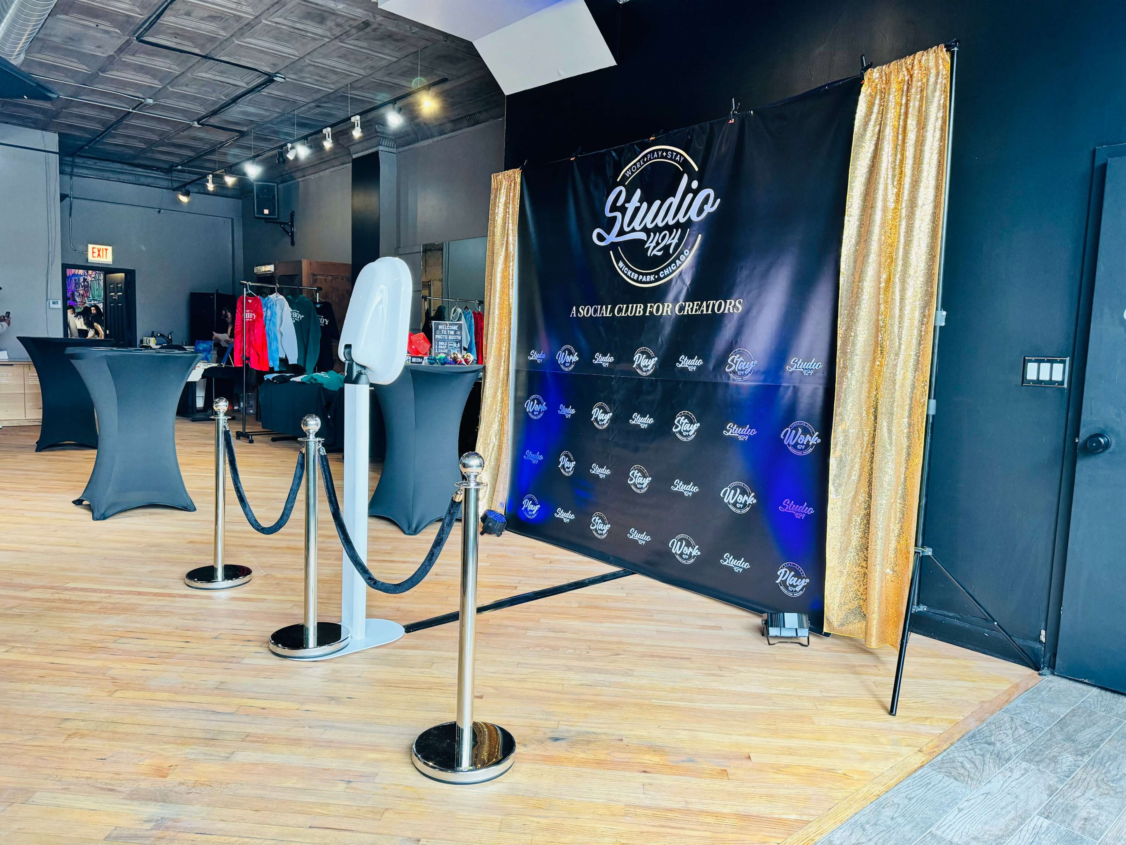 Storefront Event Space with Skylight, Chicago, IL | Event | Peerspace