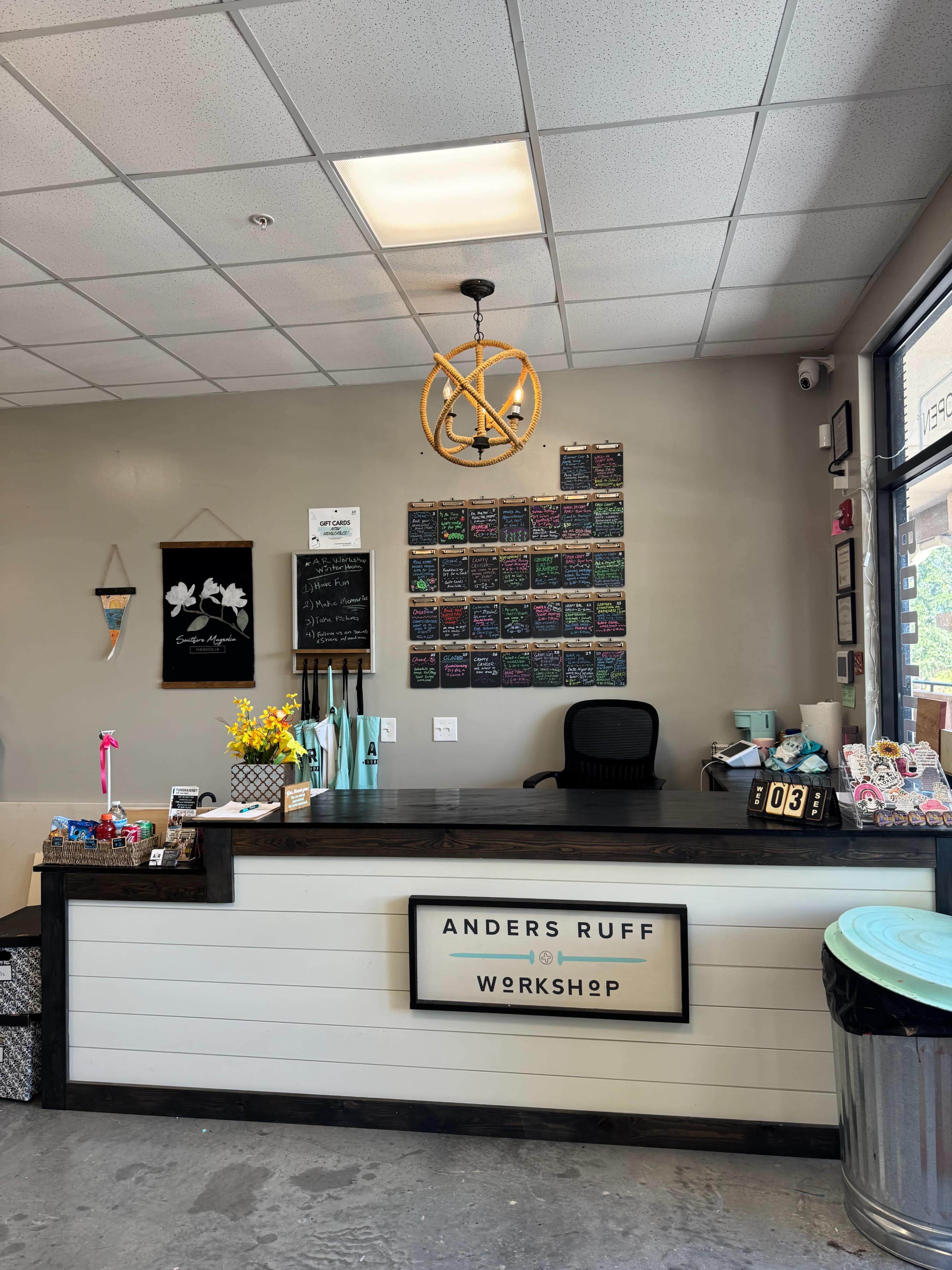 AR Workshop Winter Haven | Arts & Crafts Studio, WINTER HAVEN, FL | Off ...