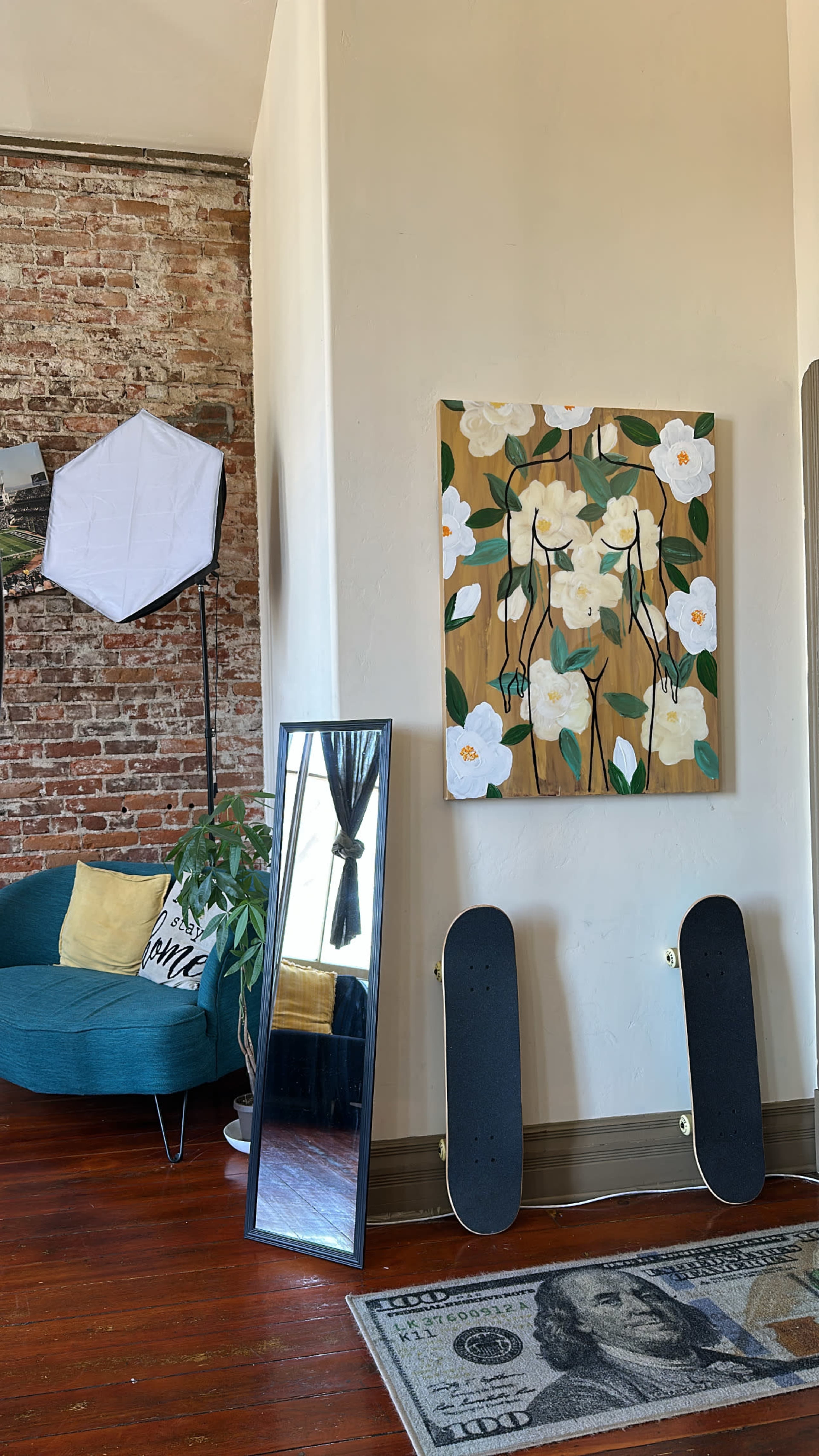 The Sesh Pomona | Urban, Downtown, Industrial, Brick, Art, Mirrors ...