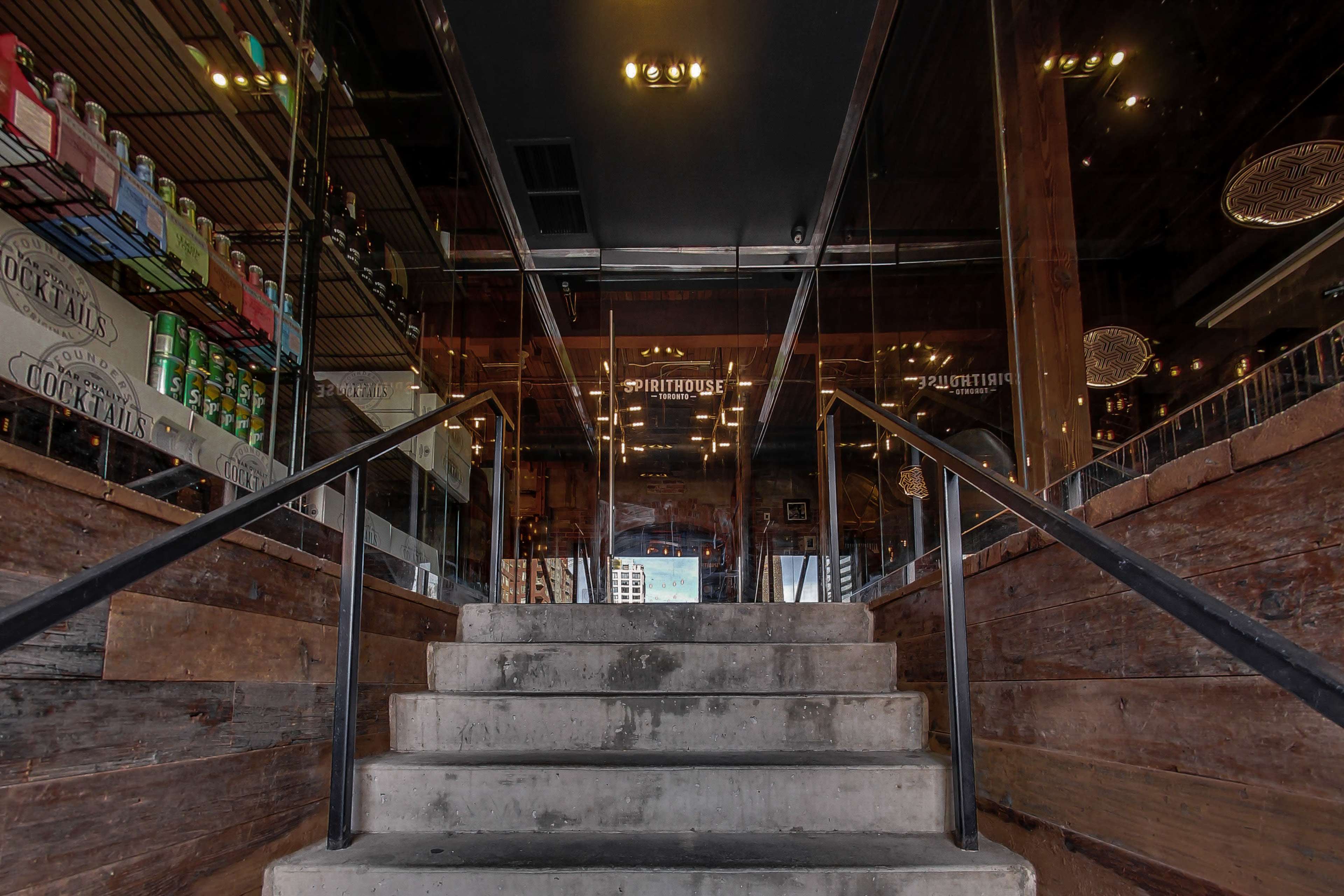 Historic Bar with exposed brick, Toronto | Event | Peerspace