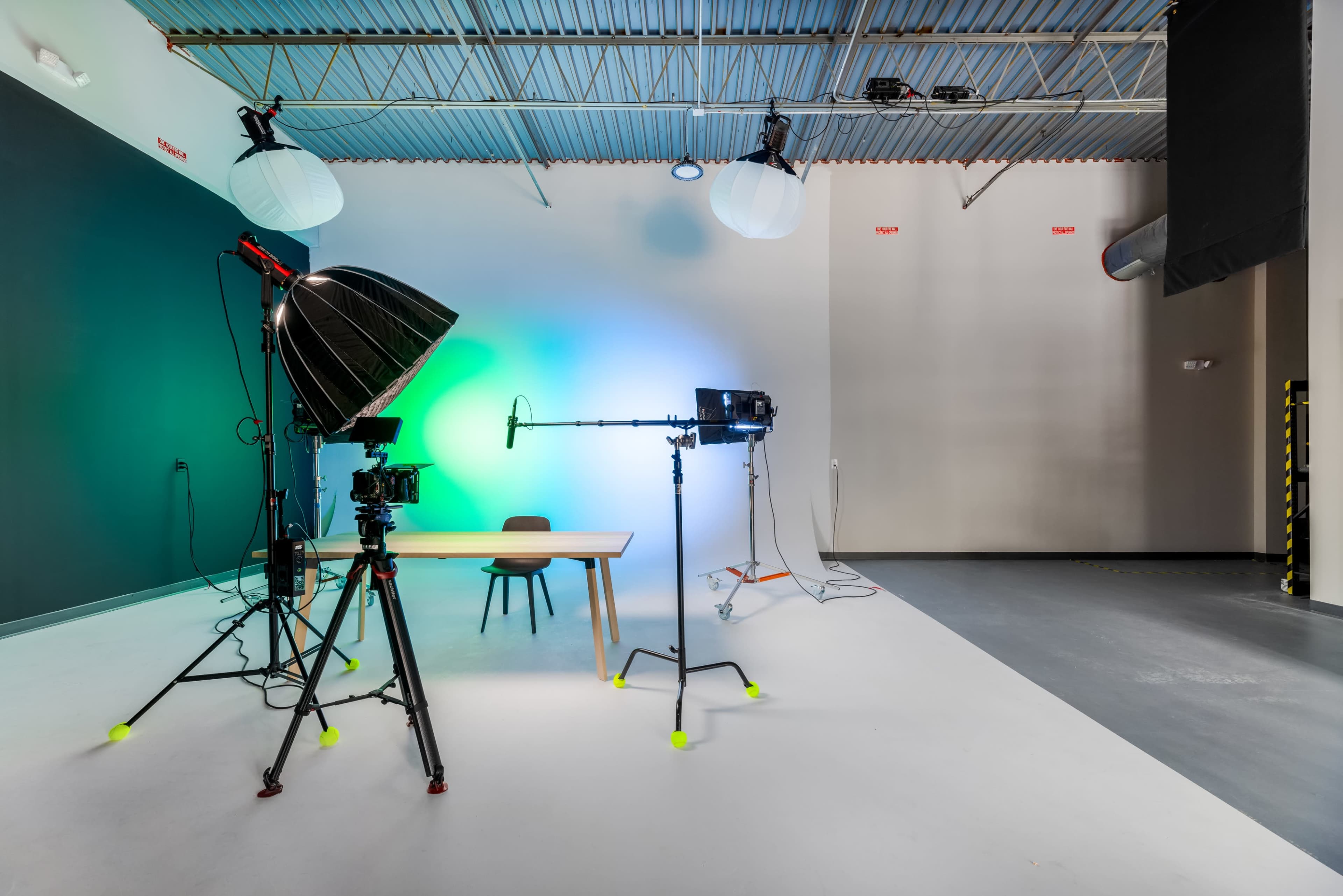 Enjoy New Media | Large Modern Video Studio in Duluth Georgia Gwinnett ...