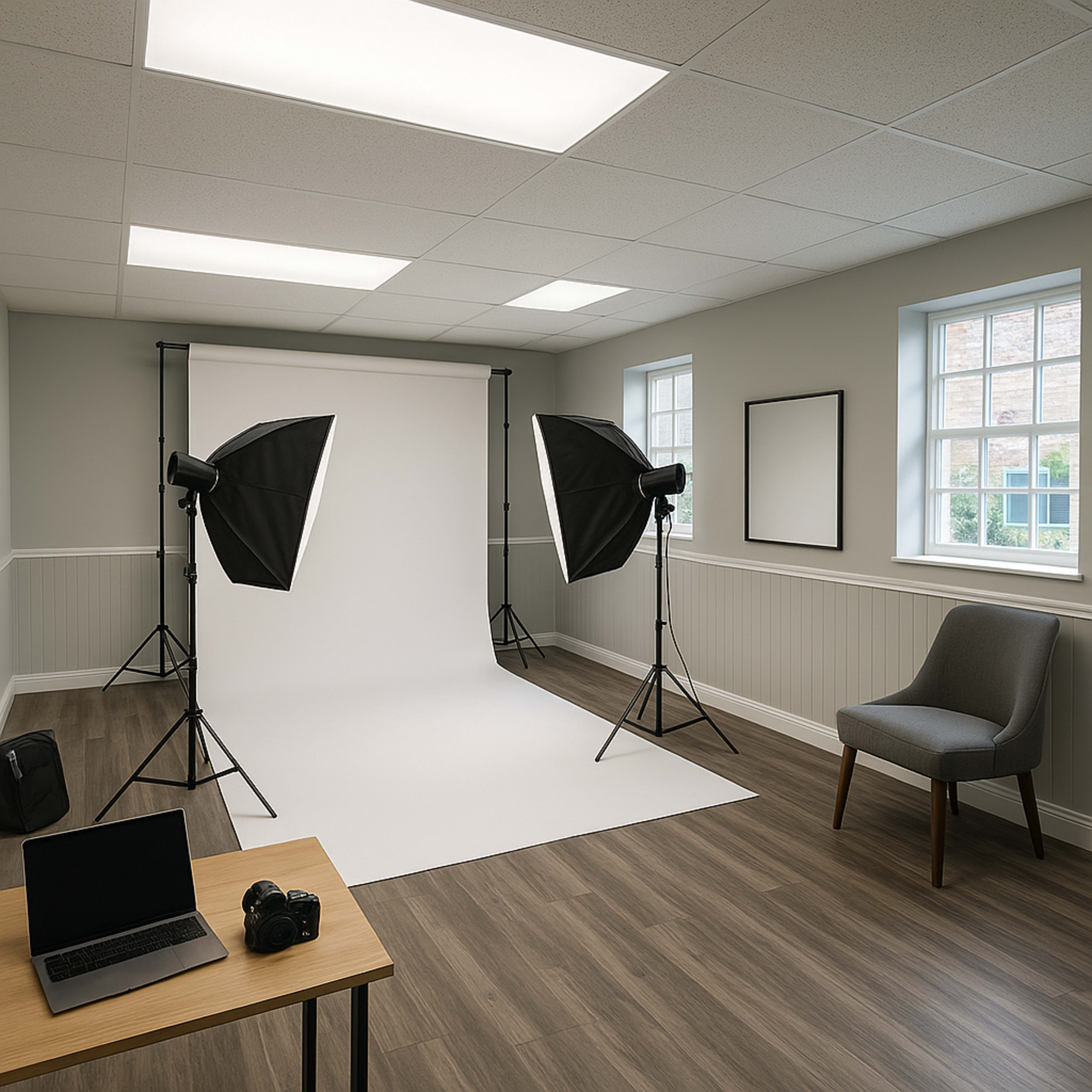 XR studios | Downtown Creative Studio – Photo, Video & Podcast Ready, Boardman, OH | Production ...