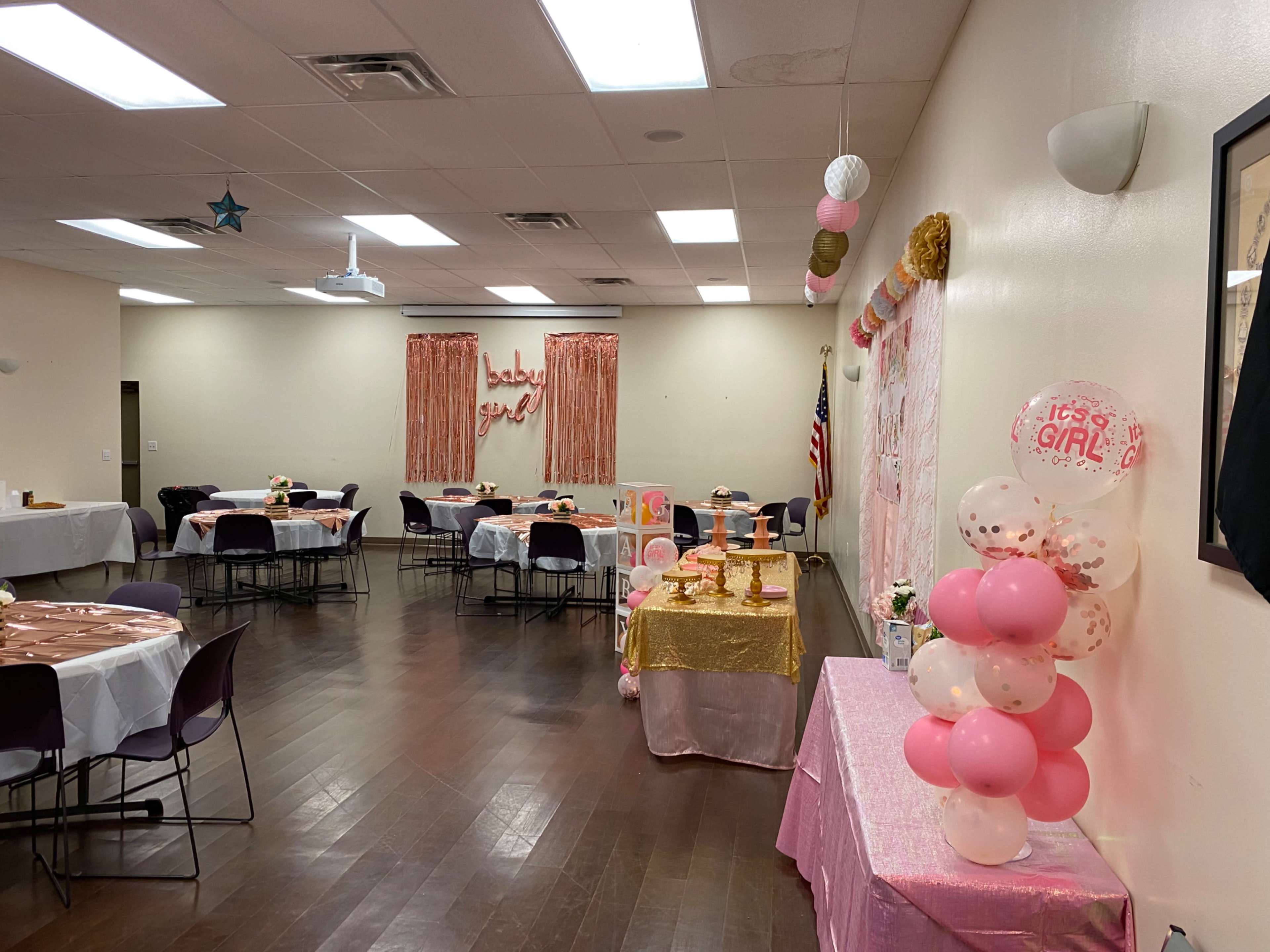 Economical Event Space with built in multimedia capabilities, Plano, TX ...