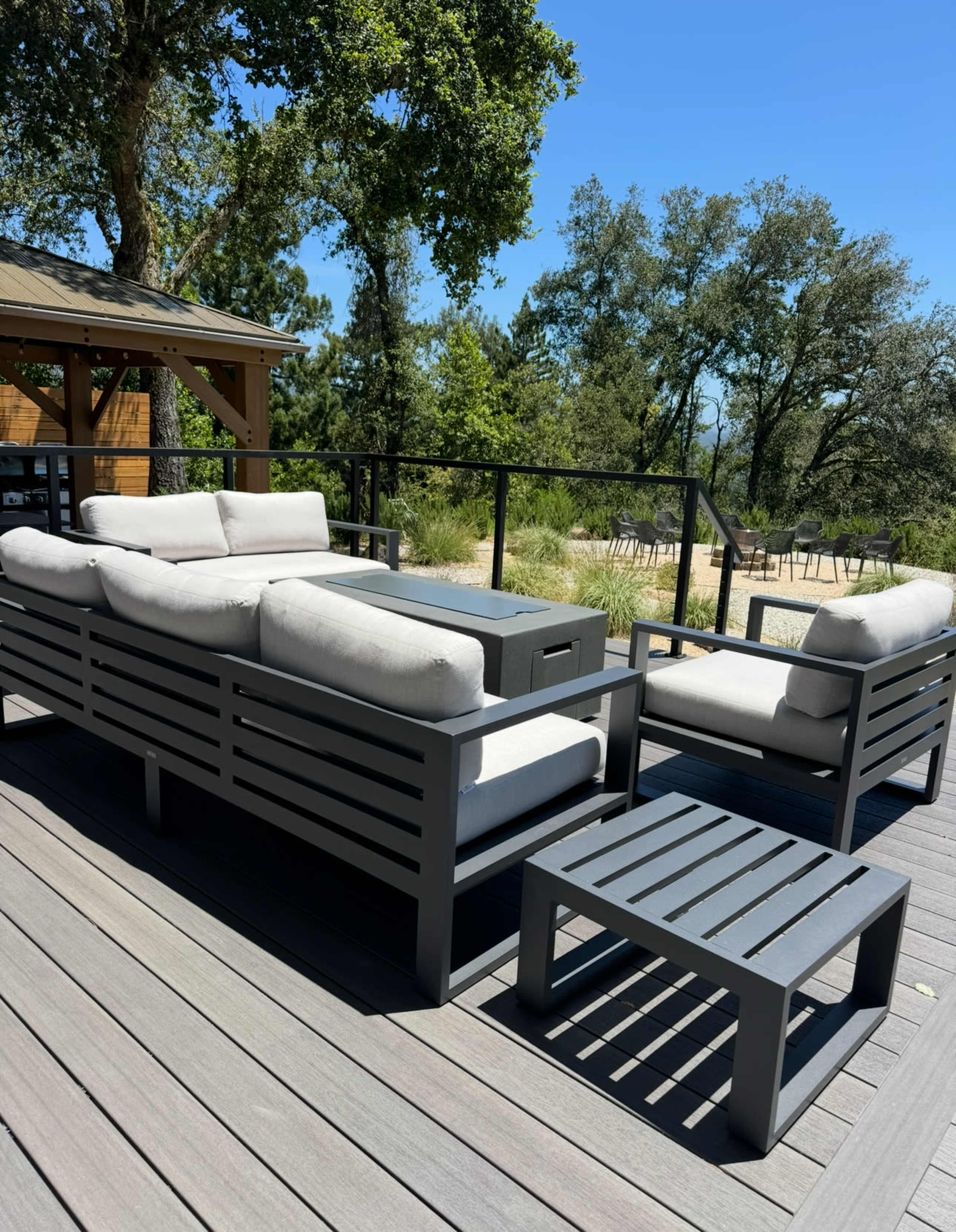 Scenic Backyard with Stunning Views, Los Gatos, CA | Production | Peerspace