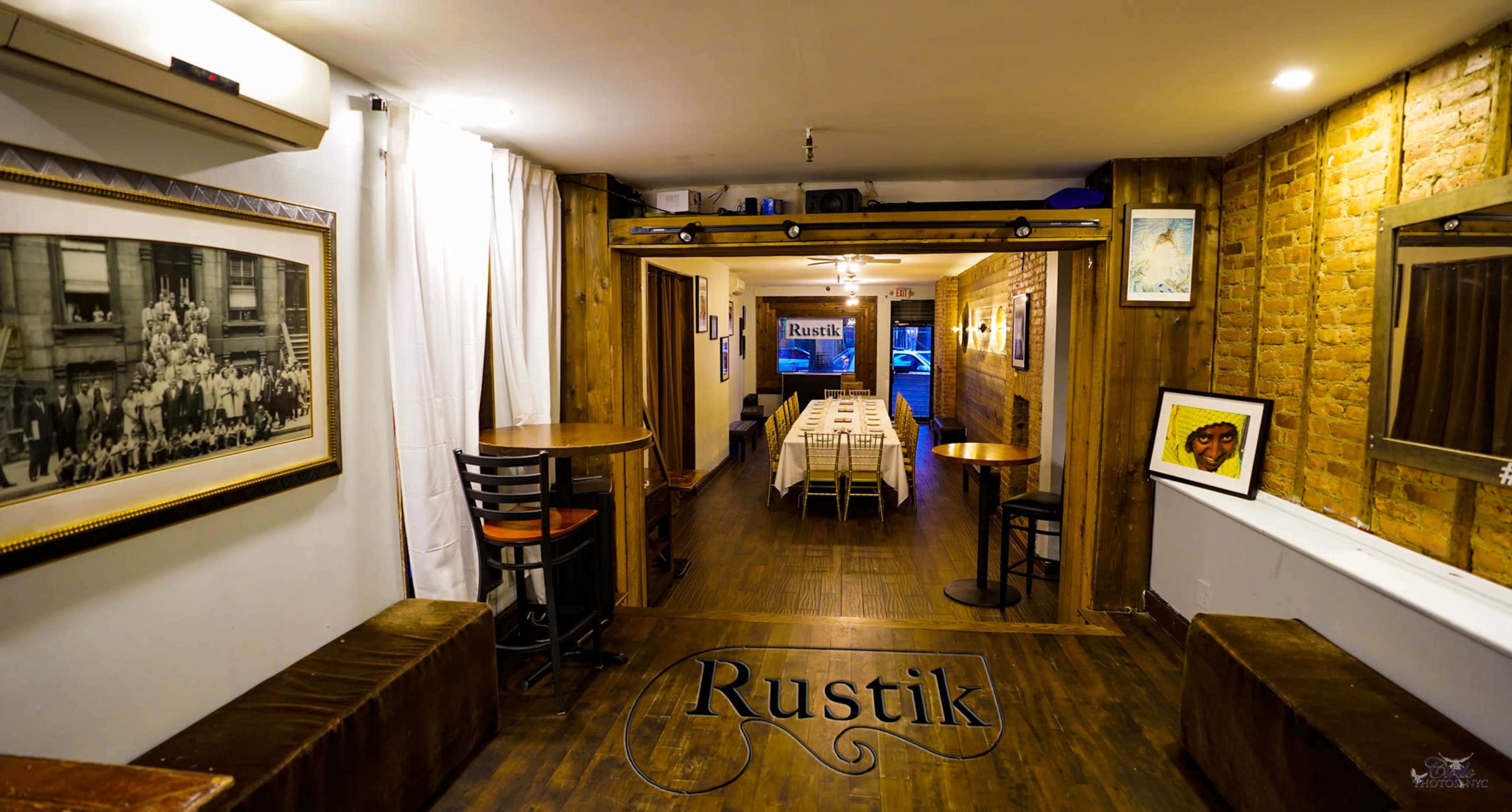 Rustik Tavern | Cozy and Spacious Brooklyn Venue with Ample Amenities ...