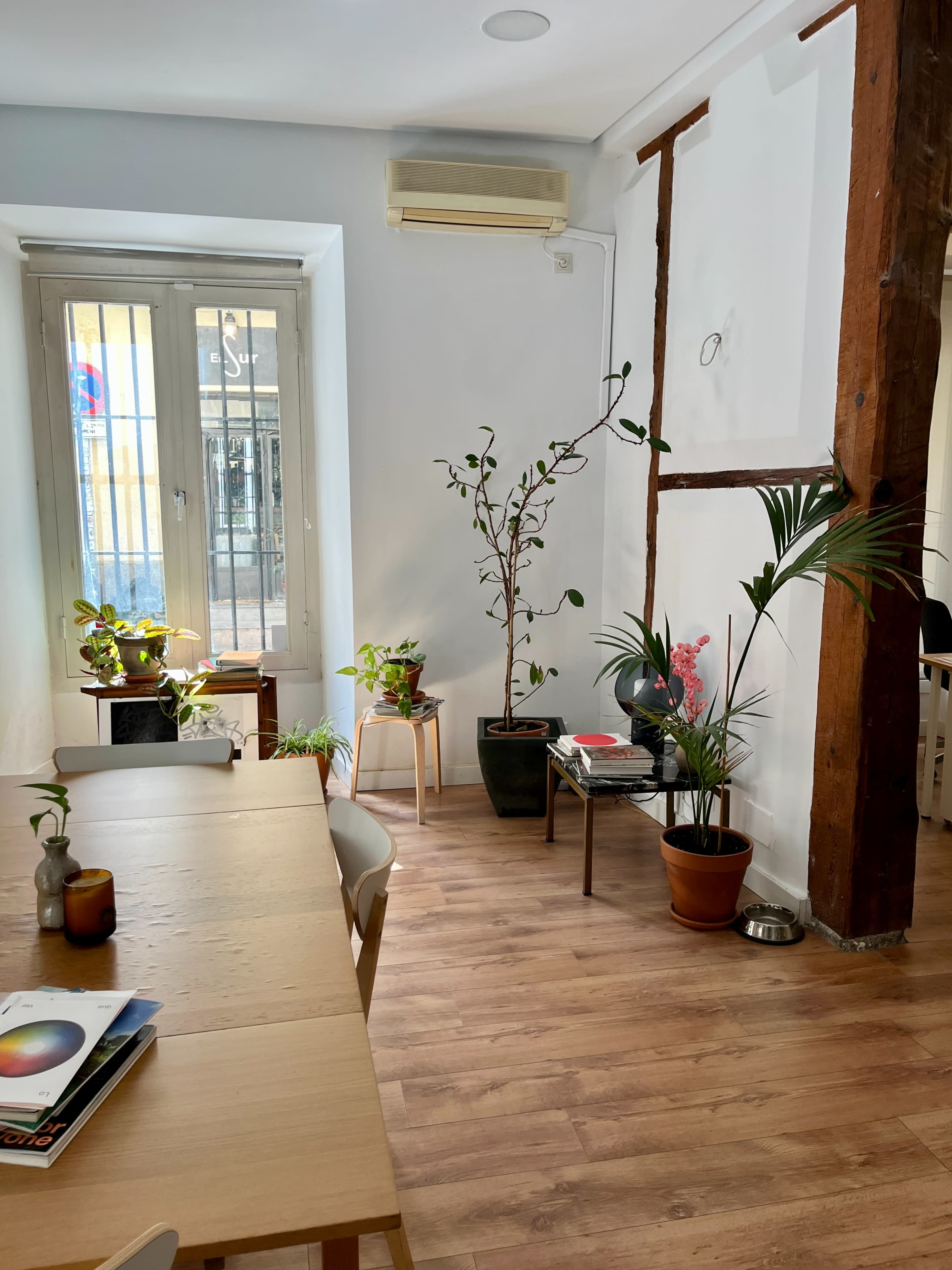 Espacio amplio, luminoso y flexible en el corazón de Madrid. ideal para ...