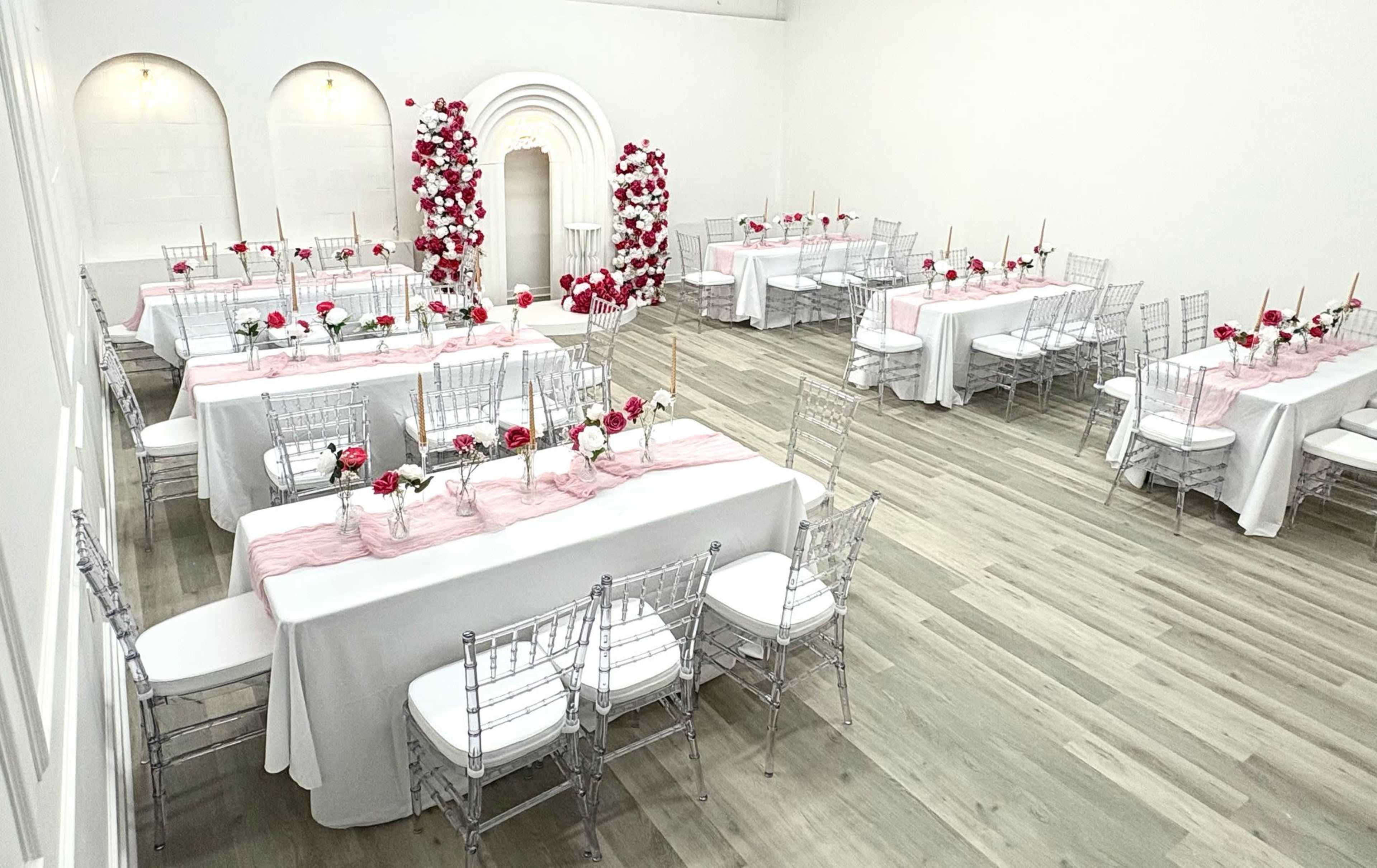 Stunning Fully Decorated Intimate Event Venue, Etobicoke | Event ...